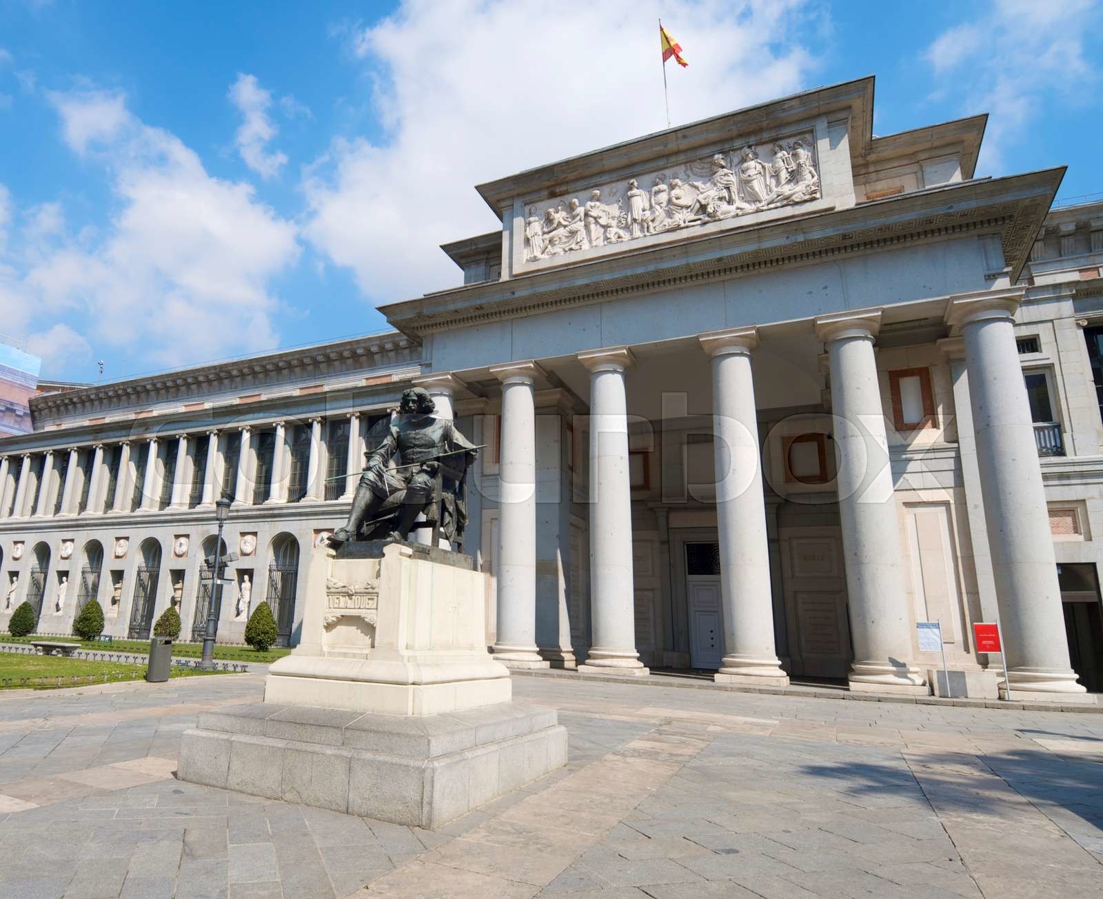 Prado Museum | Stock image | Colourbox