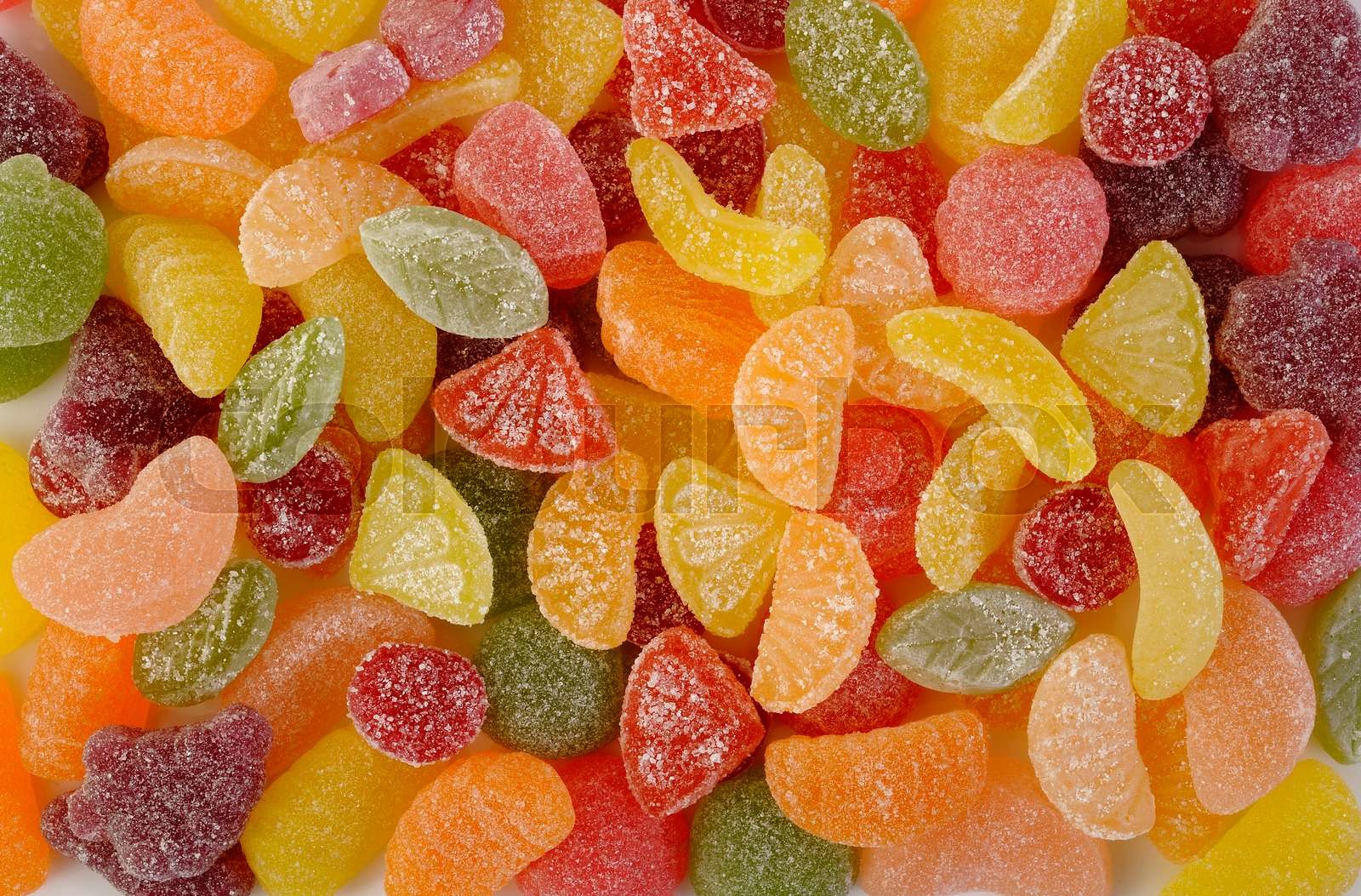 jelly candy | Stock image | Colourbox