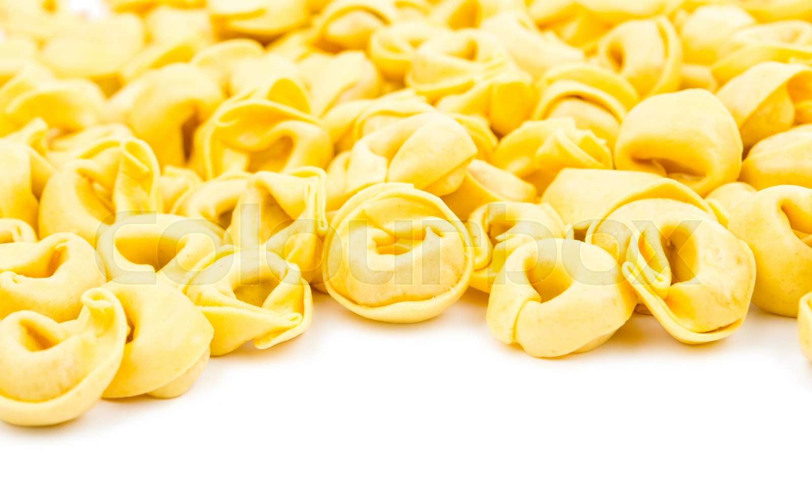 tortellini | Stock image | Colourbox
