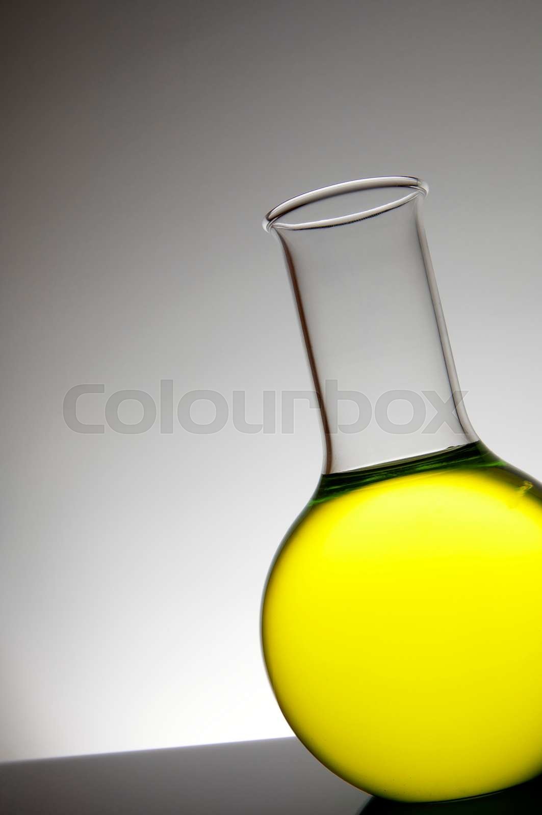 flask | Stock image | Colourbox