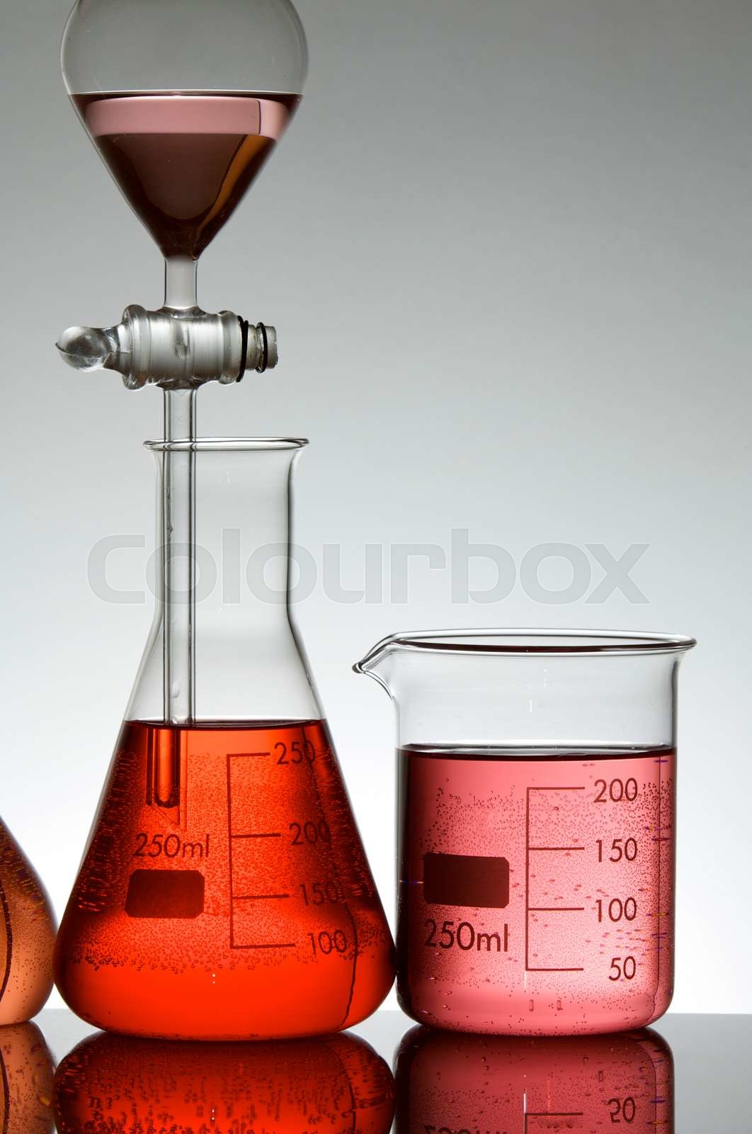 laboratory equipment | Stock image | Colourbox