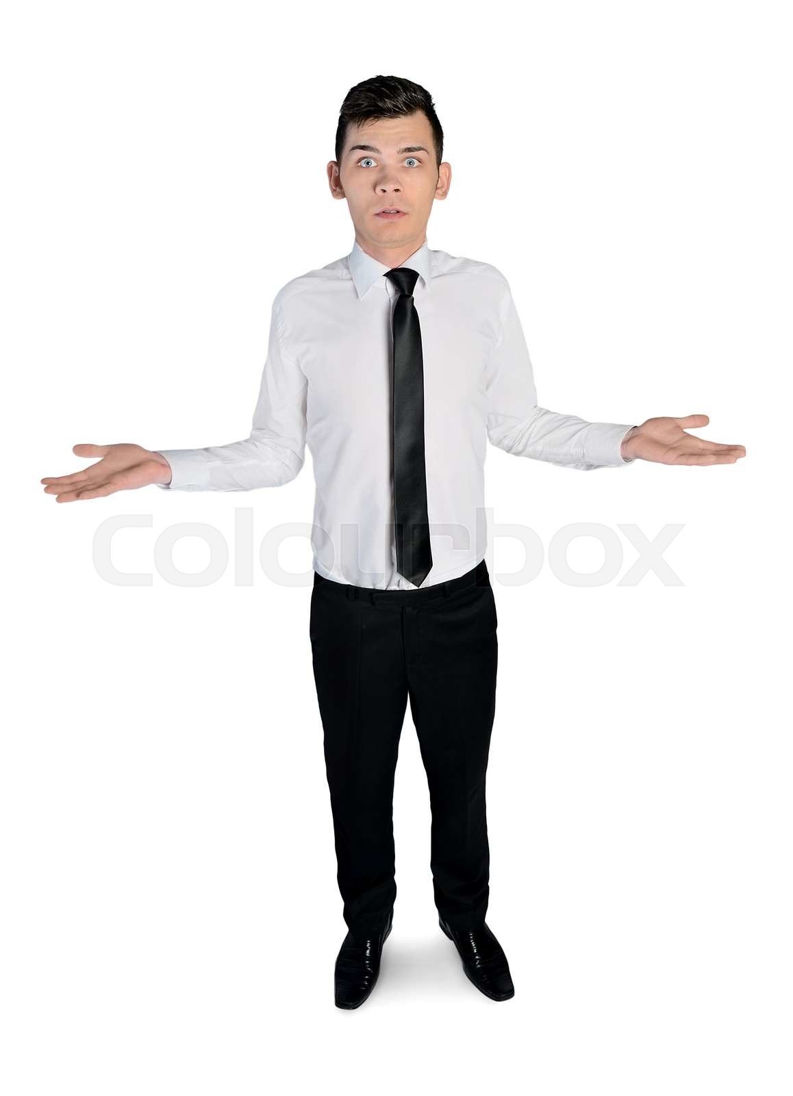 People Looking Confused