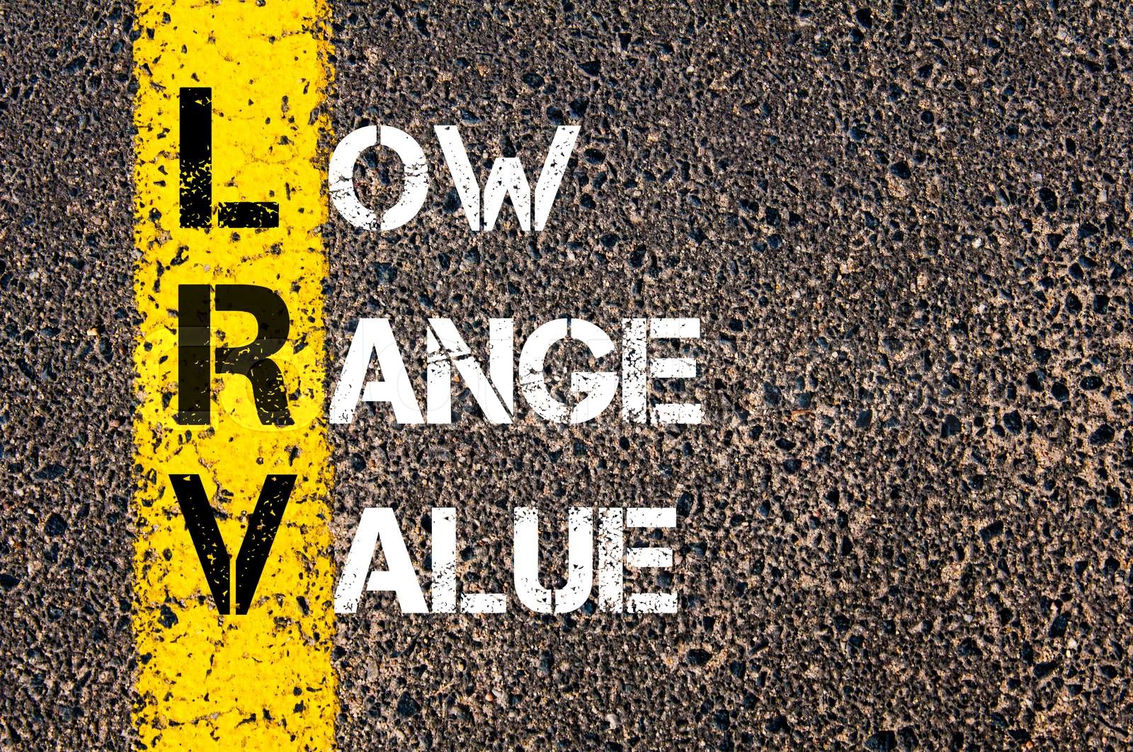 Business Acronym LRV As Low Range Value Stock Image Colourbox business-acronym-lrv-as-low-range-value-stock-image-colourbox