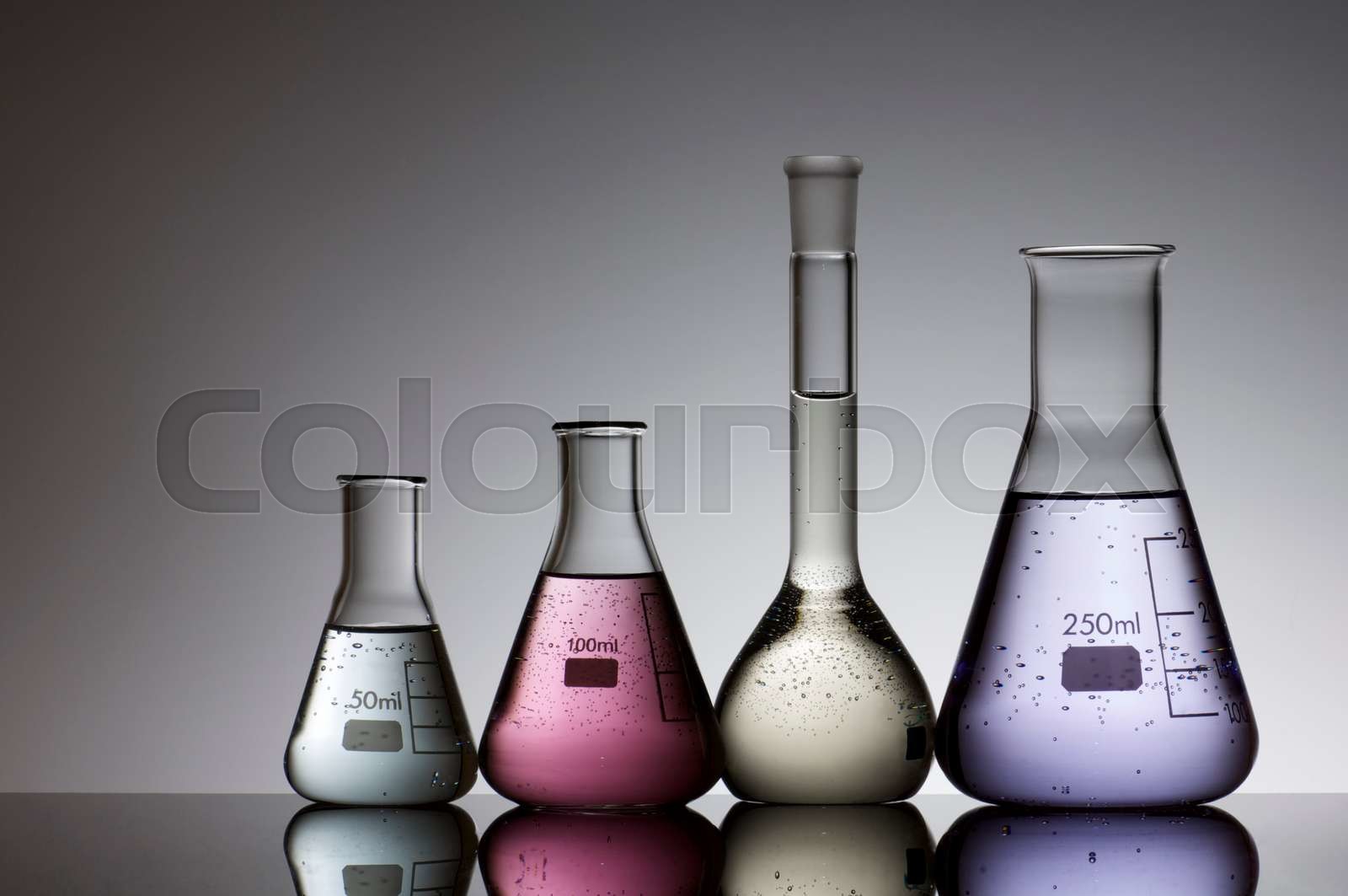 laboratory | Stock image | Colourbox