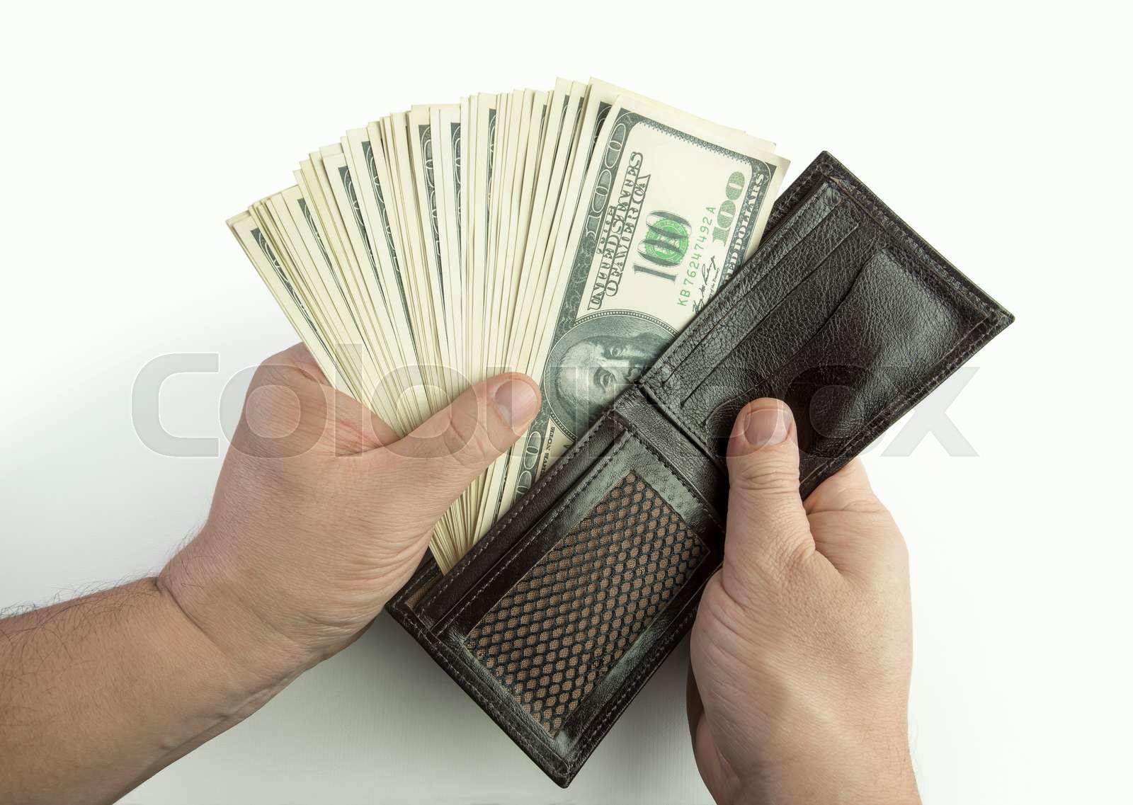 Salary | Stock image | Colourbox