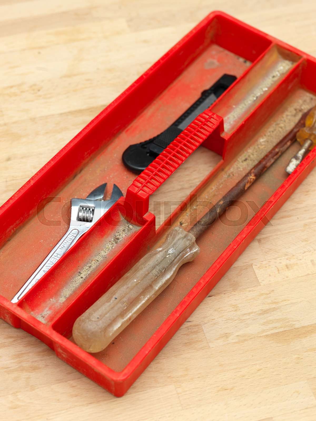 Workshop Tools Stock Image Colourbox workshop-tools-stock-image-colourbox