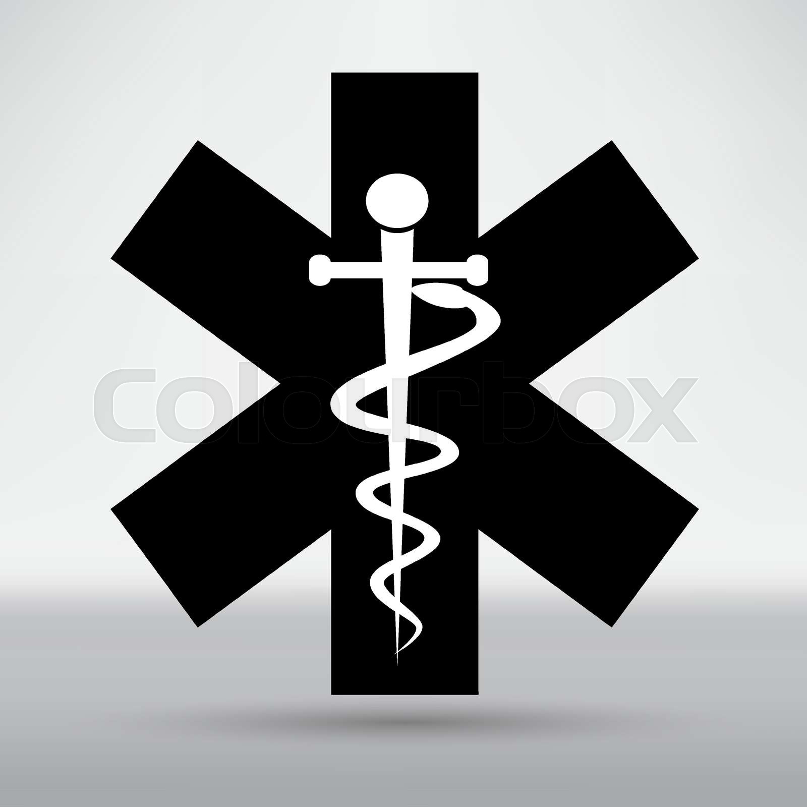 Medical symbols | Stock vector | Colourbox