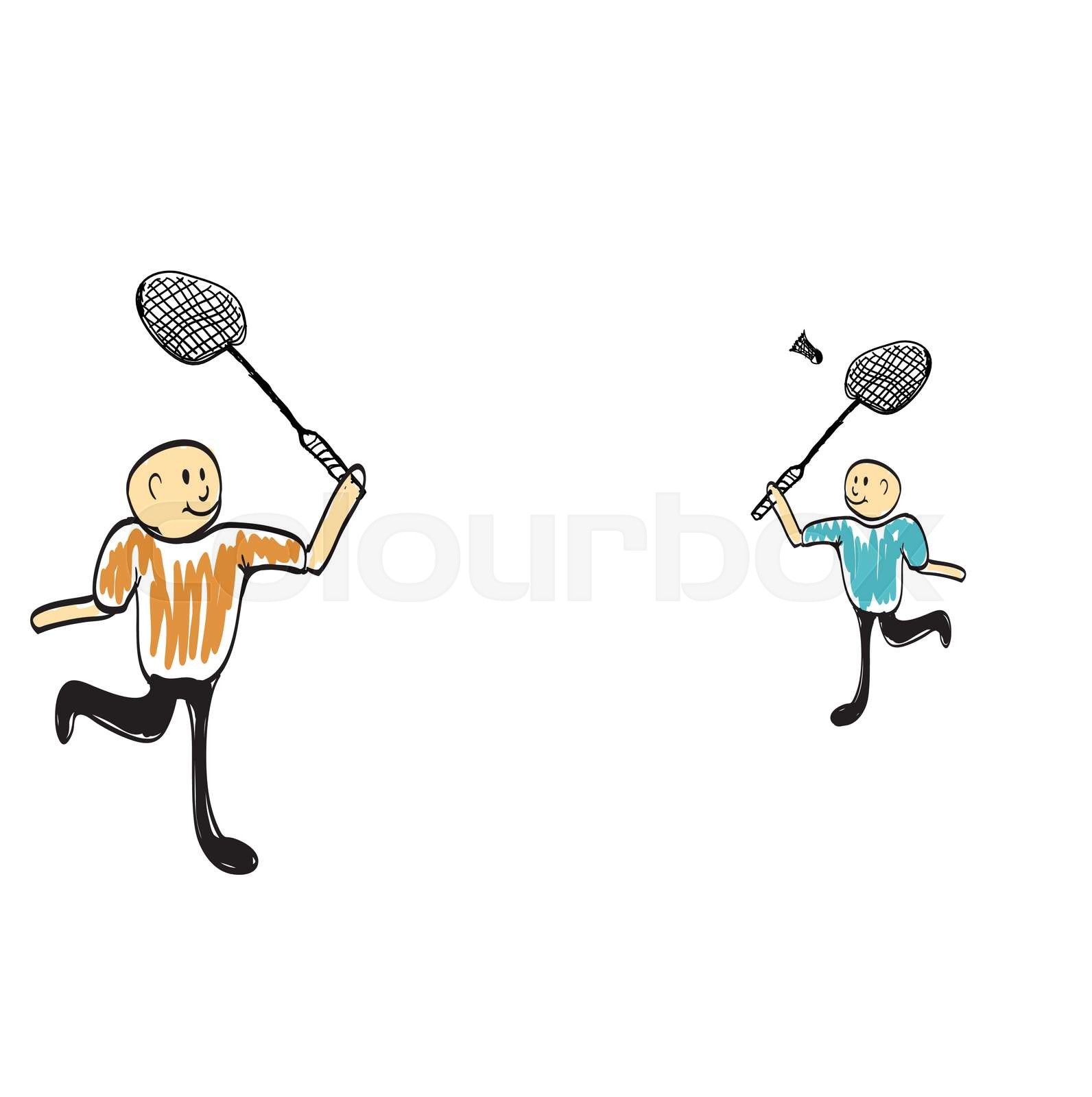 illustration, aktivität, freizeit | Stock-Vektor | Colourbox