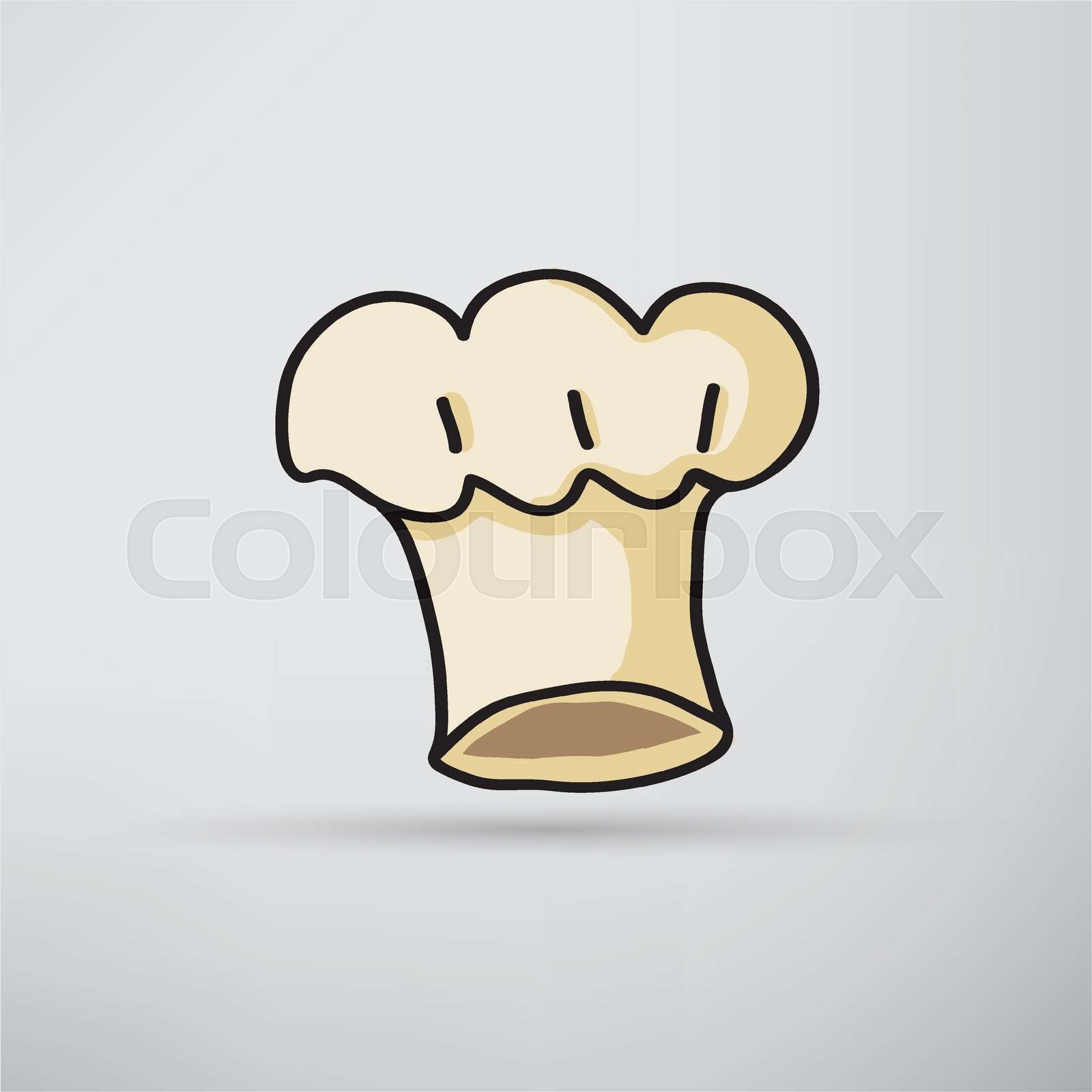 bageri, hat, symbol | Stock vektor | Colourbox