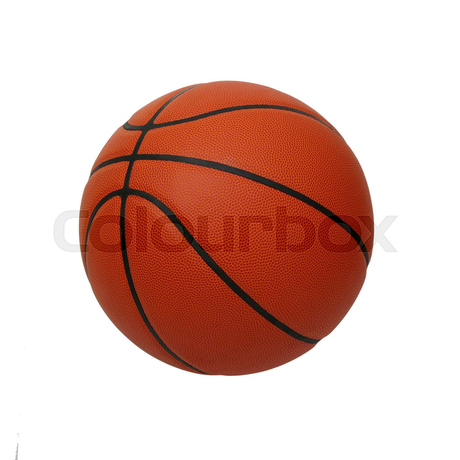 Basketball | Stock image | Colourbox