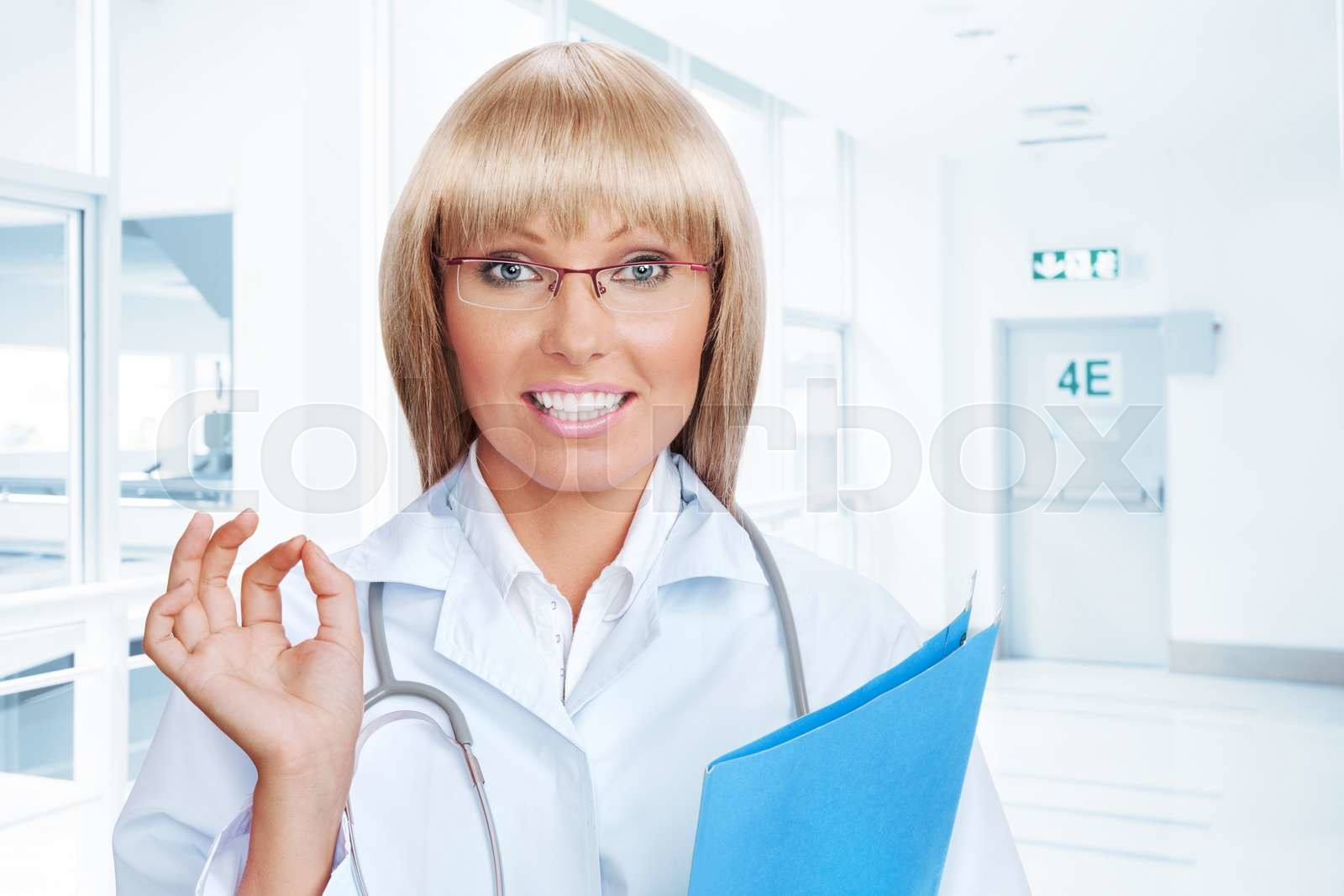 doctor | Stock image | Colourbox