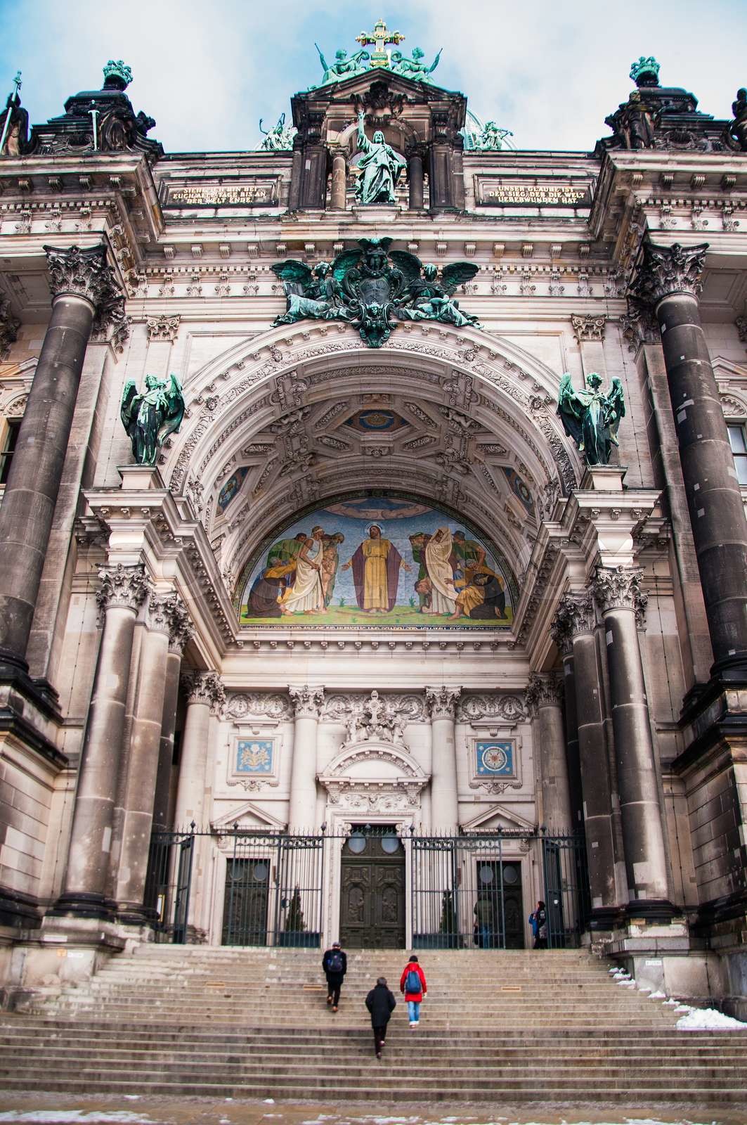 Berlin Dom | Stock image | Colourbox