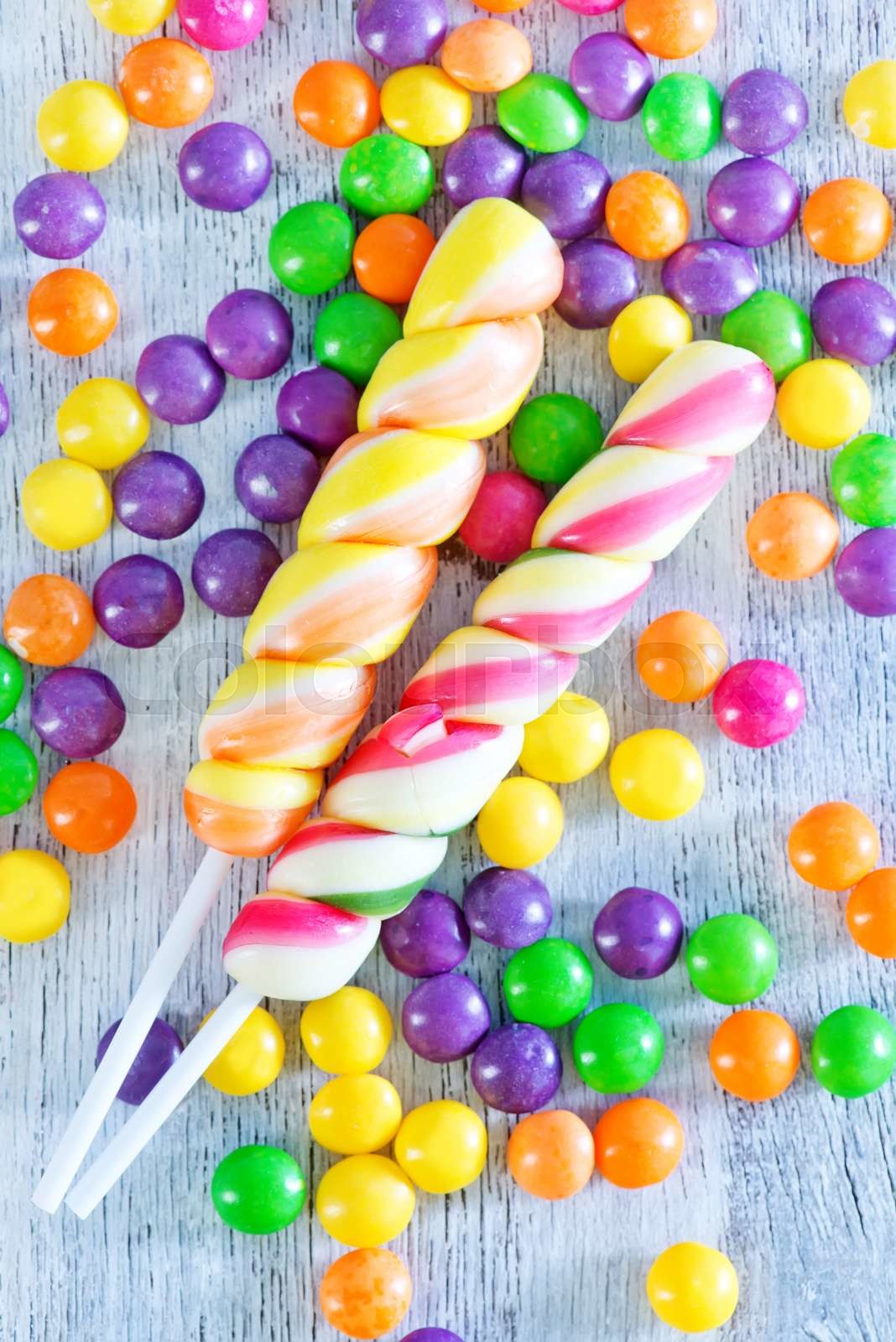 candy | Stock image | Colourbox