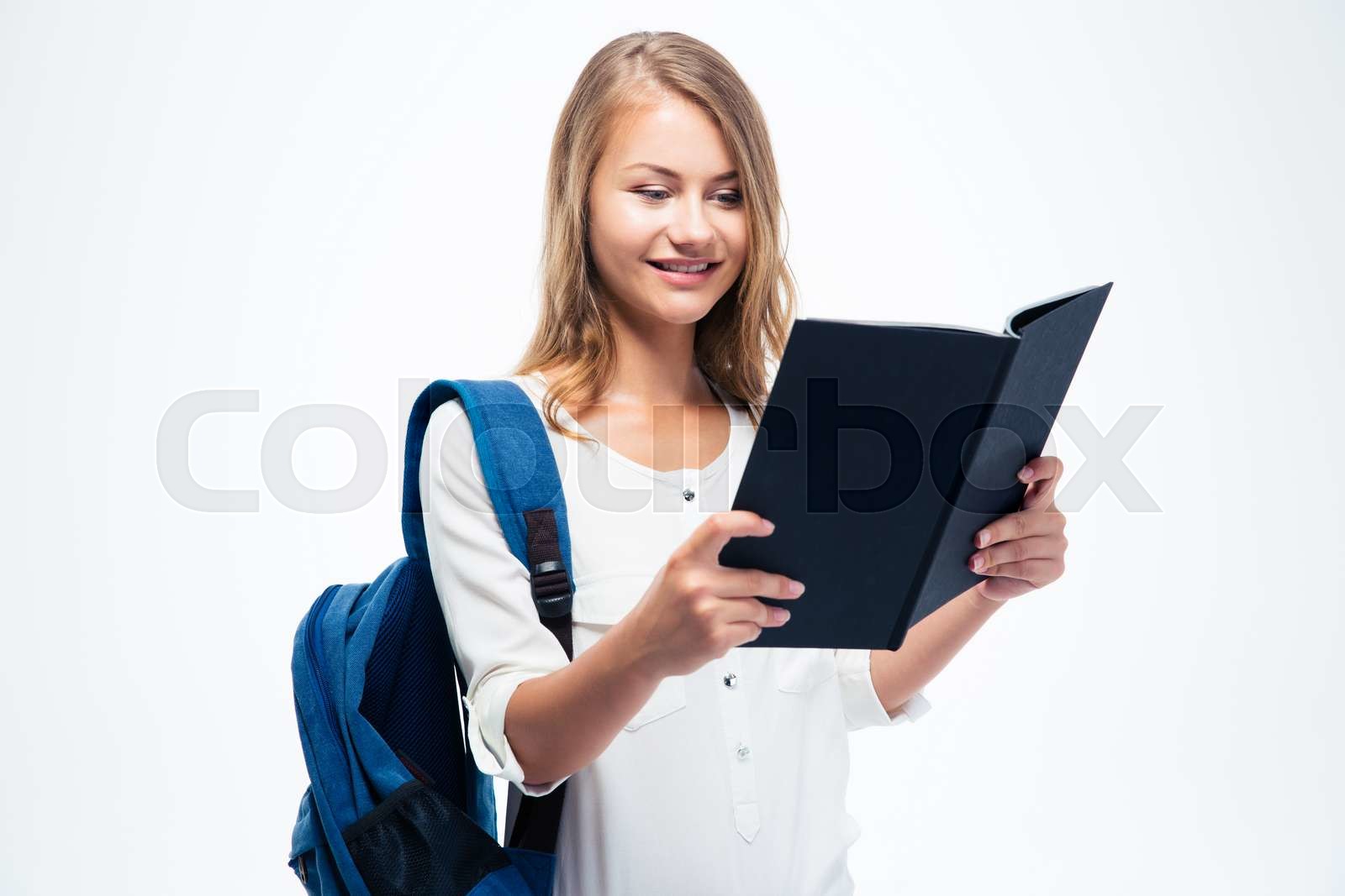 voksen, studie, person | Stock foto | Colourbox