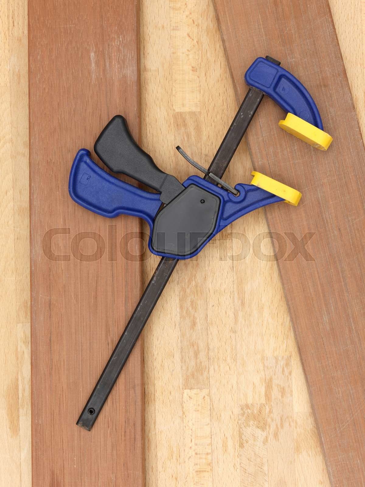 Clamp | Stock image | Colourbox