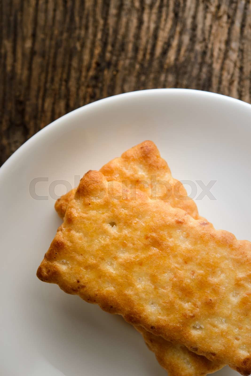 crackers | Stock image | Colourbox
