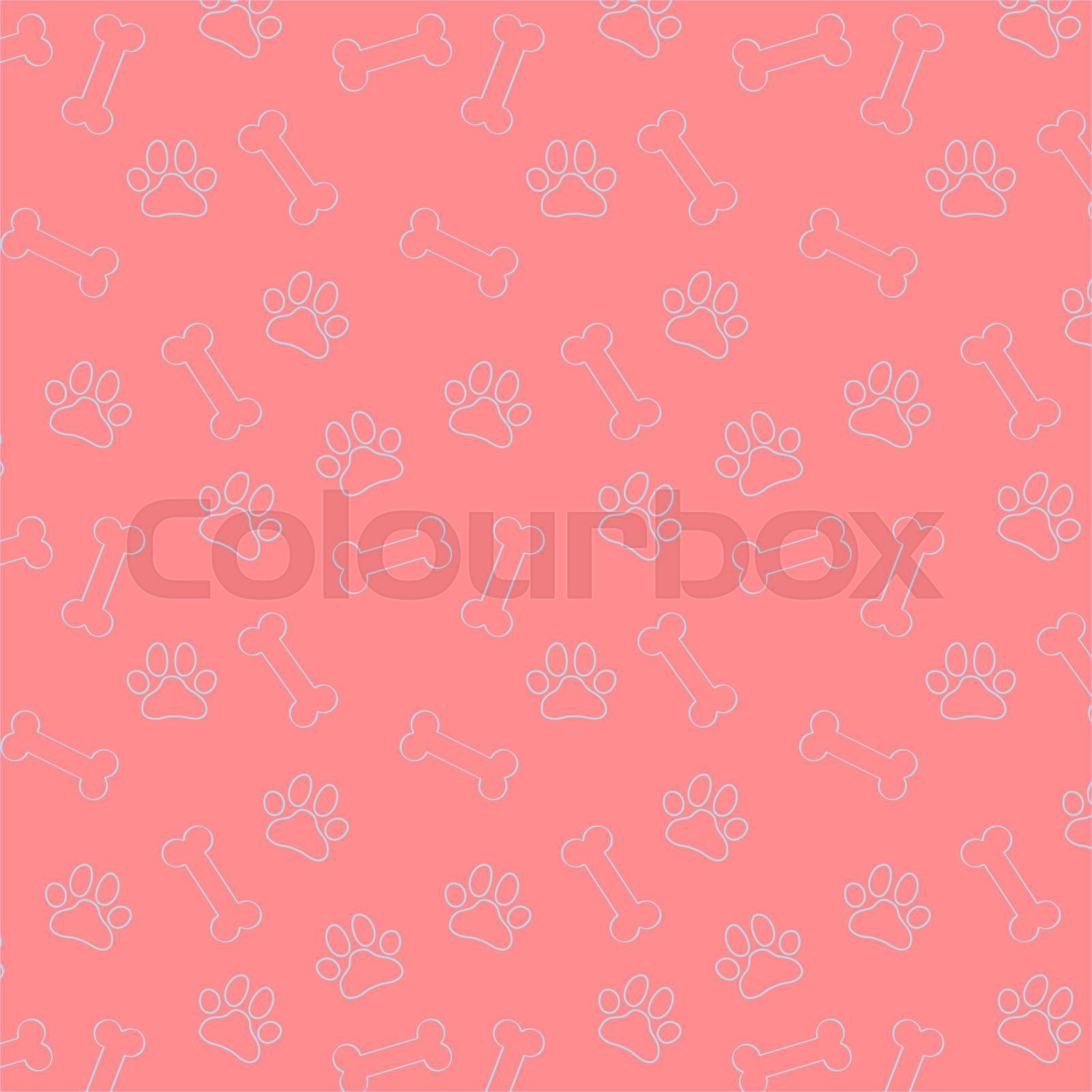 Zoo pattern for designed print | Stock vector | Colourbox