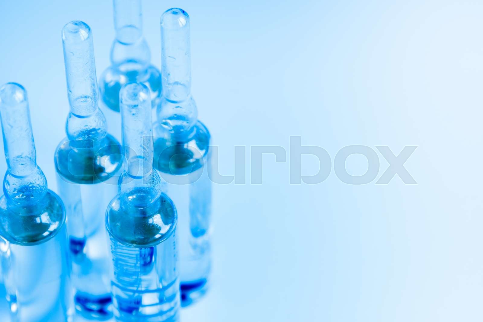 ampoules | Stock image | Colourbox