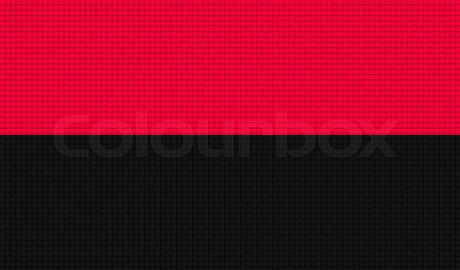 Flags UPA with abstract textures. Rasterized | Stock image | Colourbox