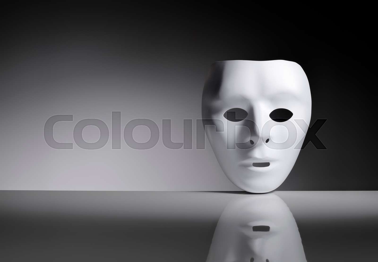 Disguise | Stock image | Colourbox