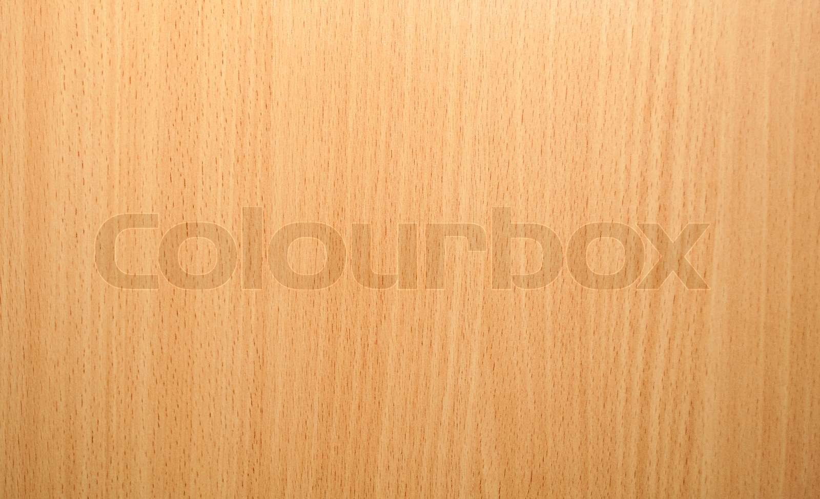 High resolution blonde wood texture | Stock image | Colourbox