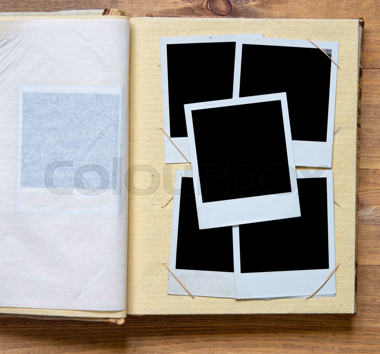 photo album | Stock image | Colourbox