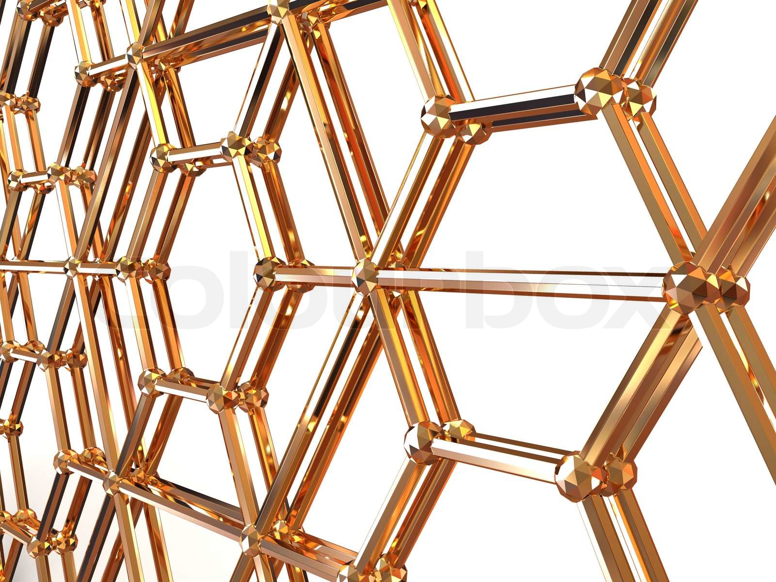 Three-dimensional graphic image. Sphere. 3d - Stock Image - Everypixel