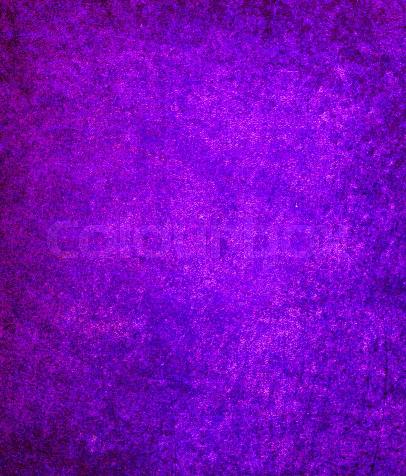 Violet wall texture or background | Stock image | Colourbox