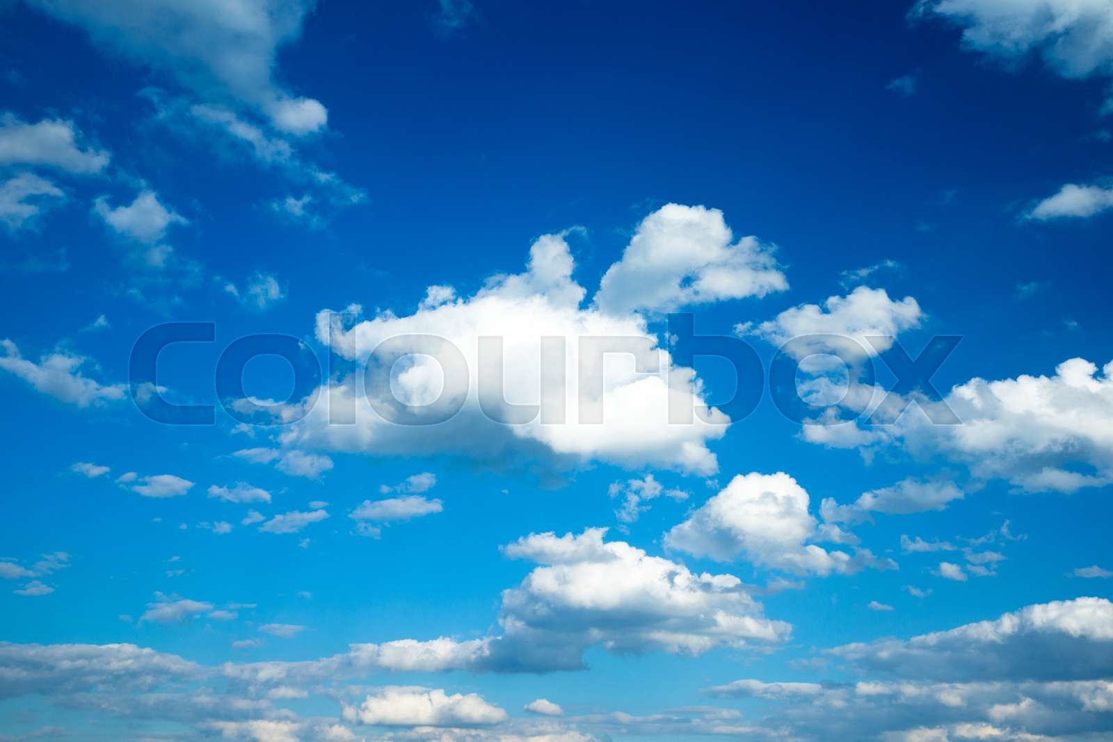 sky | Stock image | Colourbox