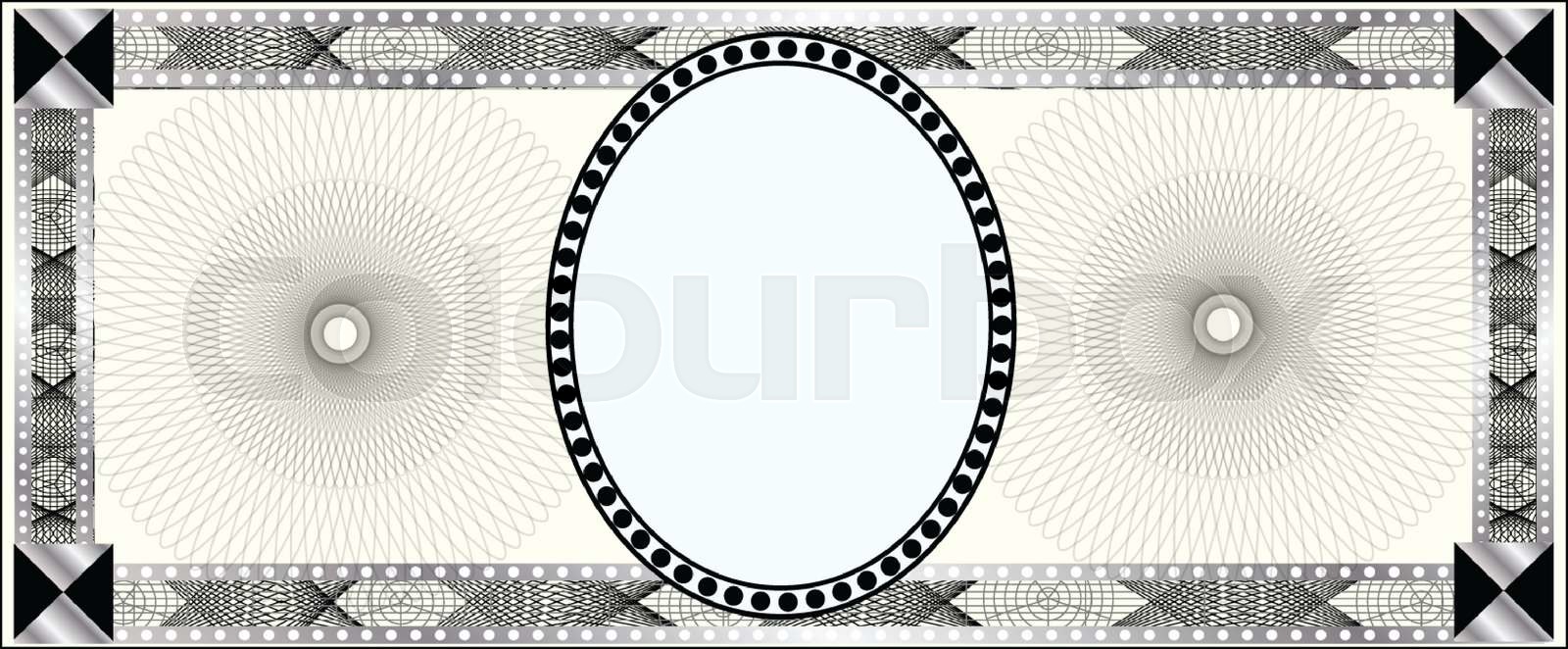 BANKNOTE | Stock vector | Colourbox