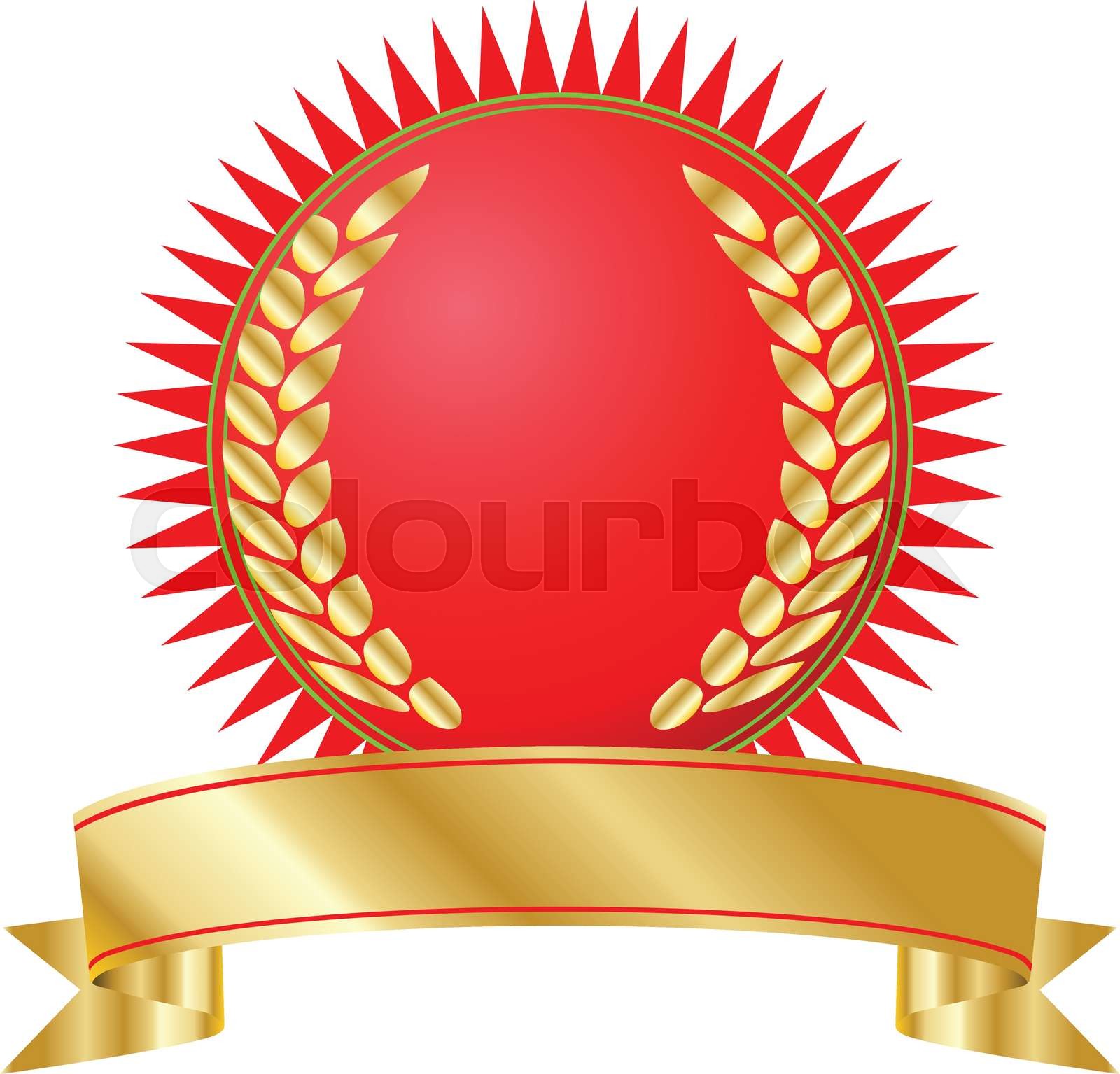 AWARD | Stock vector | Colourbox