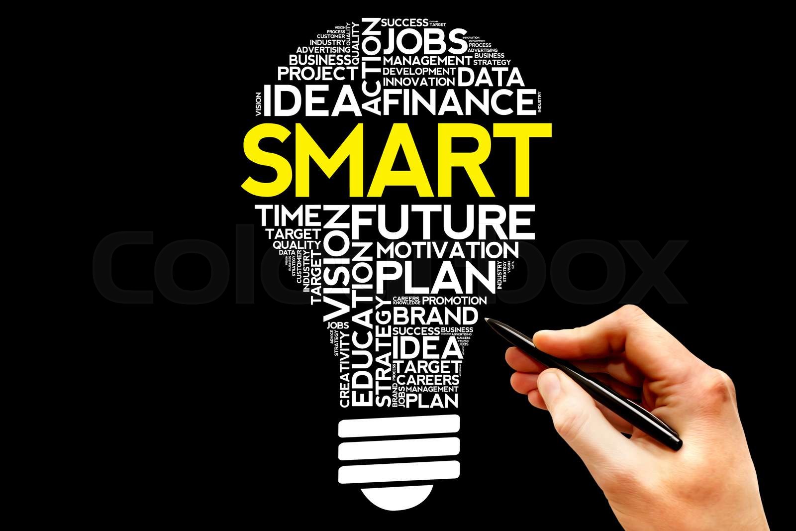 SMART | Stock image | Colourbox