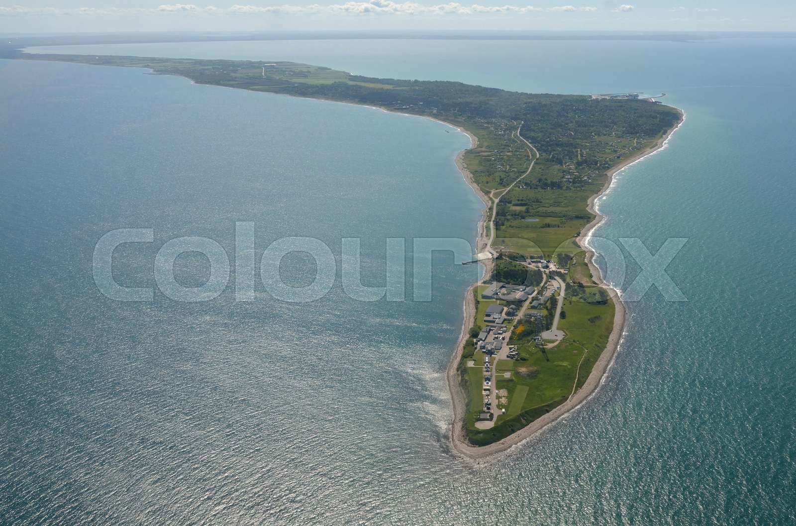 odde, sjællands, denmark | Stock image | Colourbox