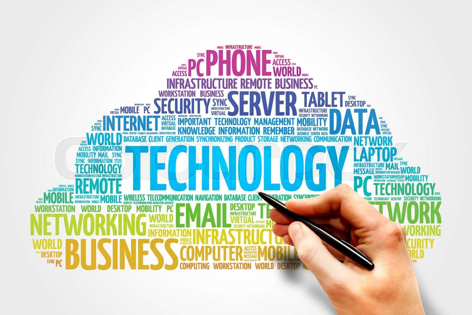 TECHNOLOGY | Stock image | Colourbox