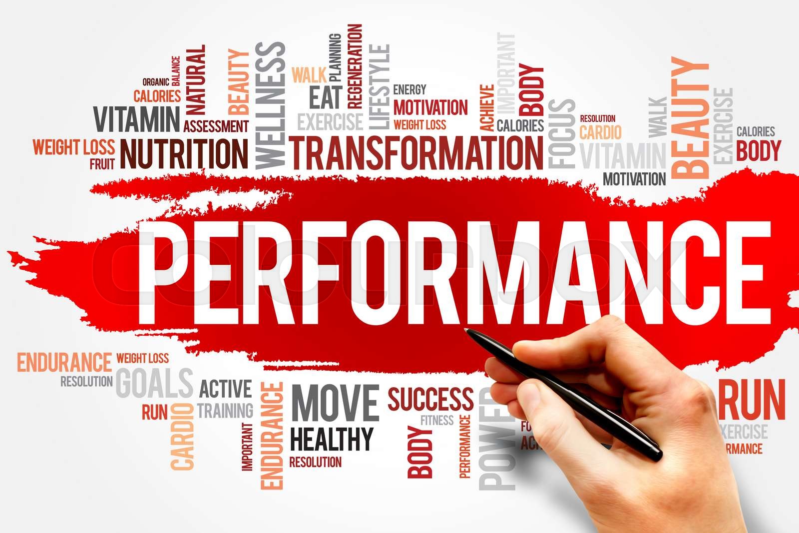 PERFORMANCE | Stock image | Colourbox