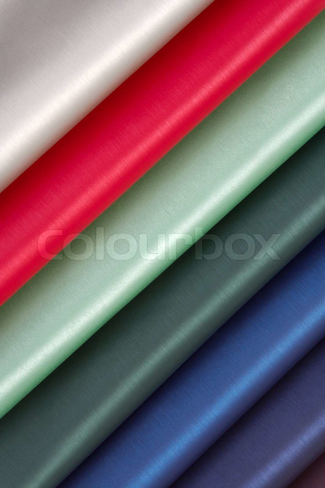 Stocks of a fabric are necessary for manufacture of a garment factory ...