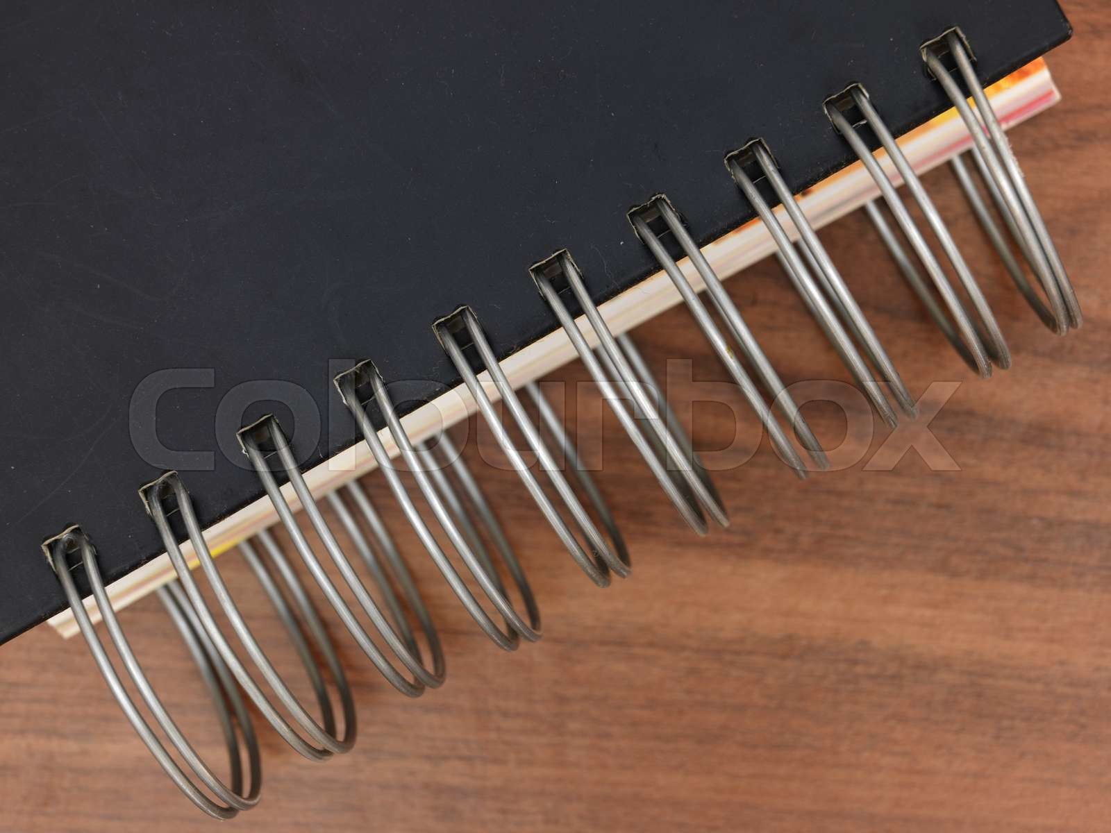 Note Book | Stock image | Colourbox