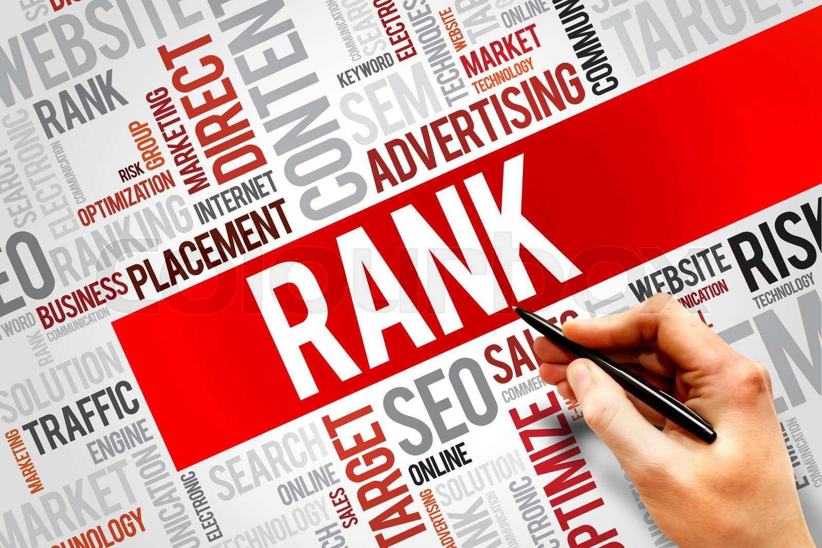RANK Word Cloud Stock Image Colourbox rank-word-cloud-stock-image-colourbox