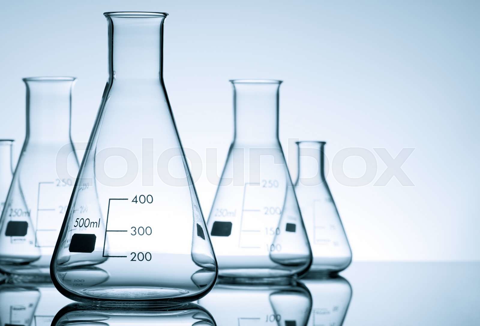 flasks | Stock image | Colourbox