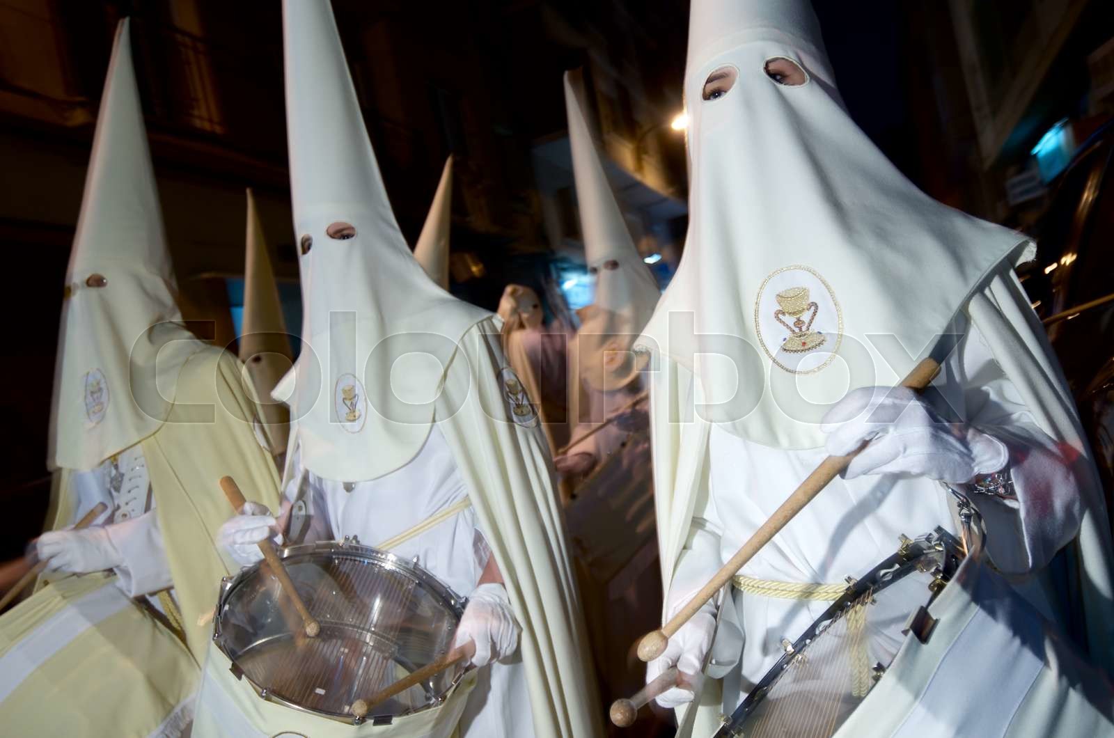 Procession | Stock image | Colourbox