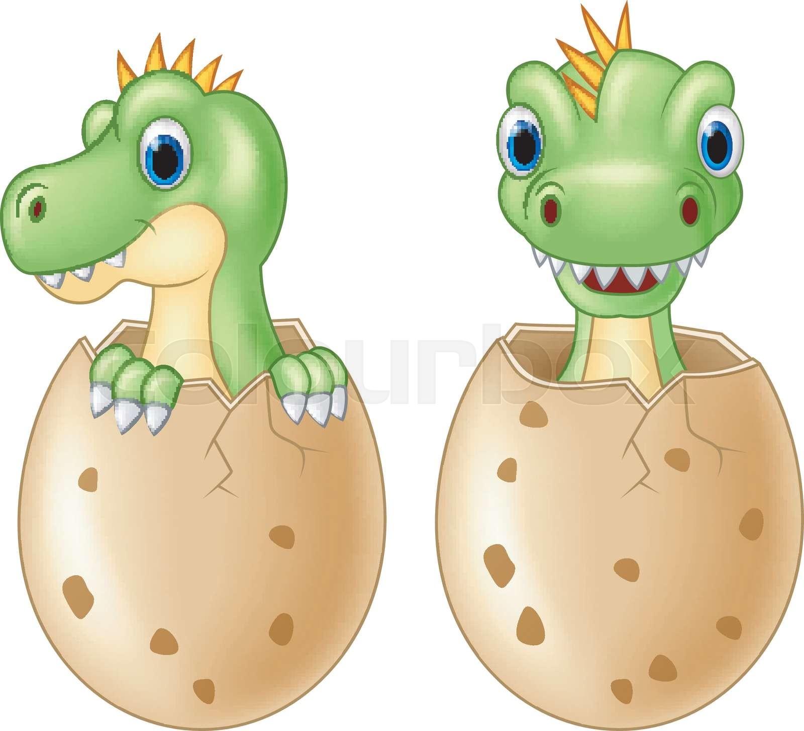 Dinosaur Egg Clipart