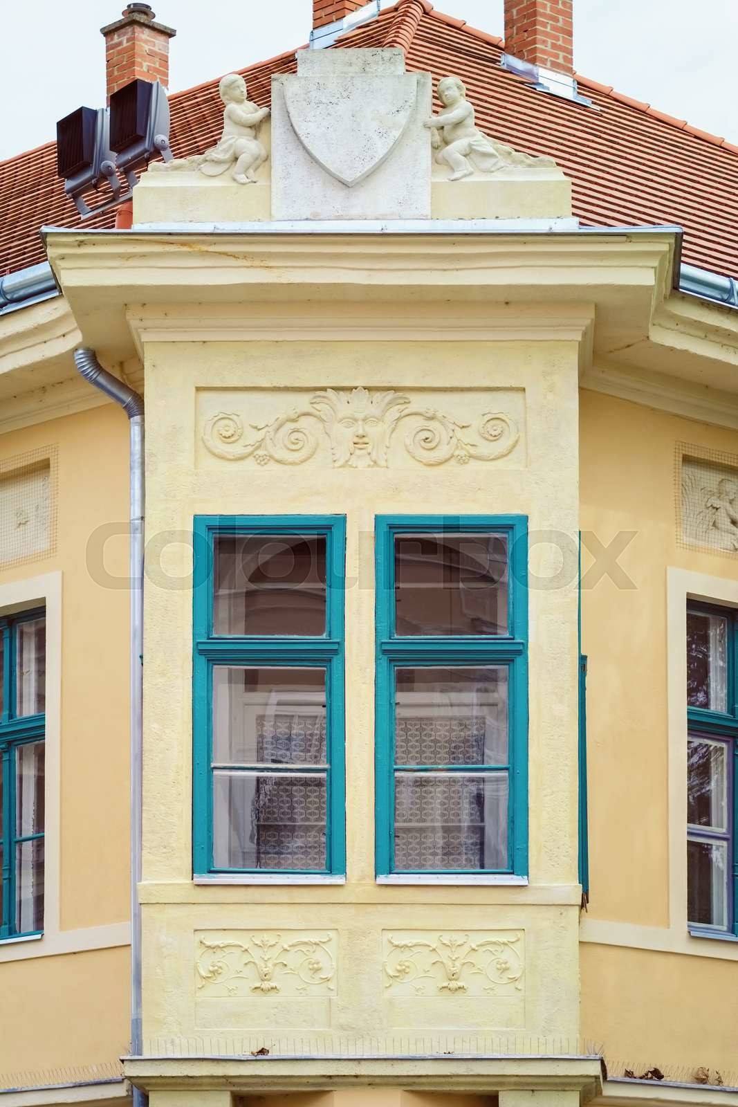 Windows | Stock image | Colourbox