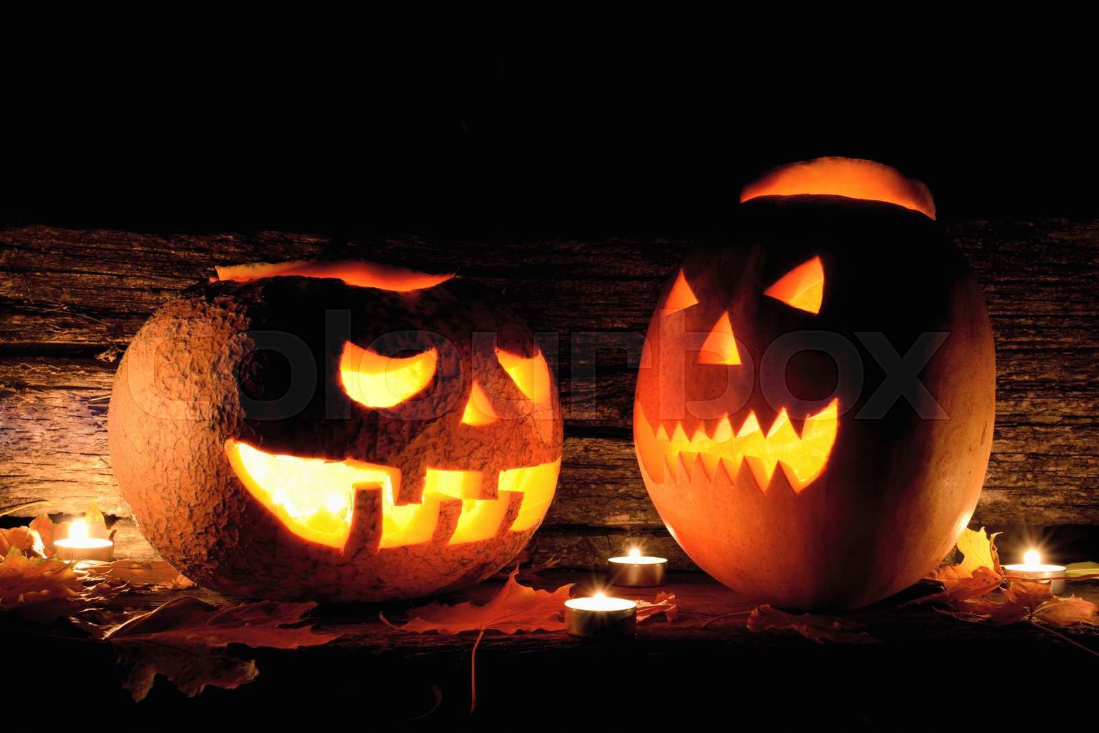 Halloween | Stock image | Colourbox