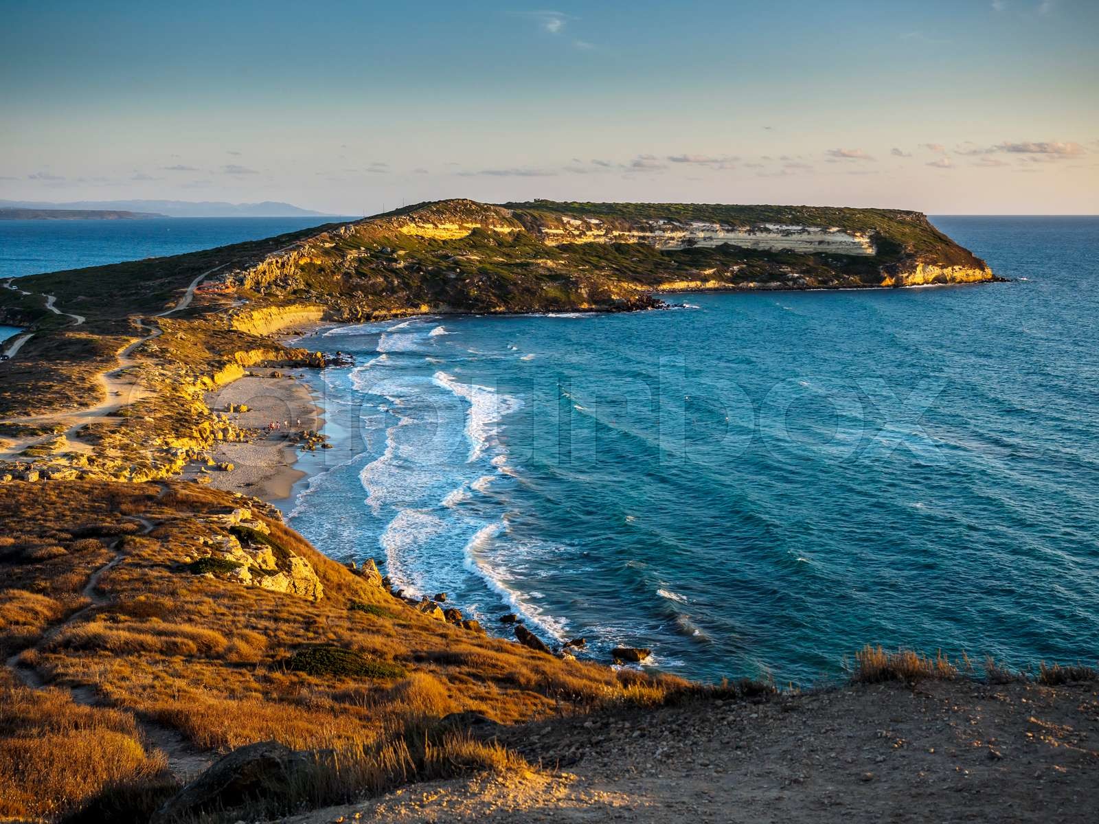 Sardinia Landscape | Stock image | Colourbox