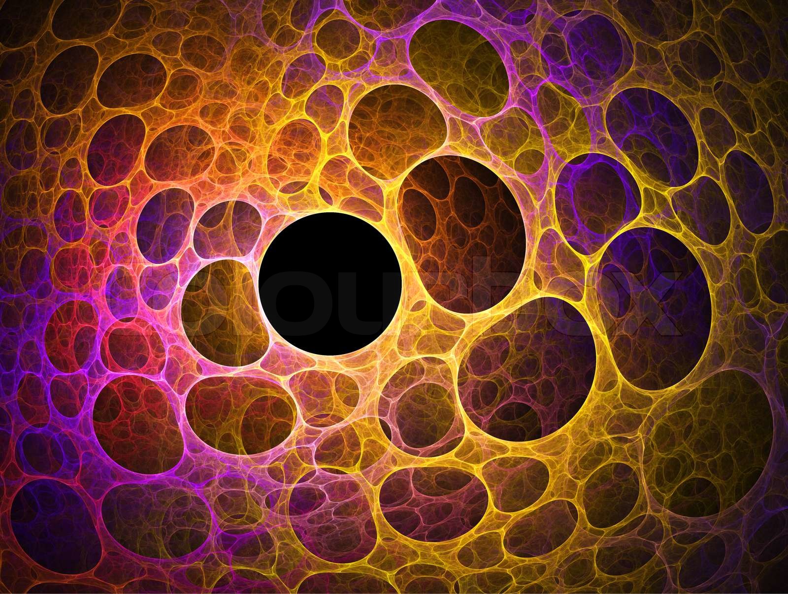 digital sponge - abstract texture. hq rendered image | Stock image ...