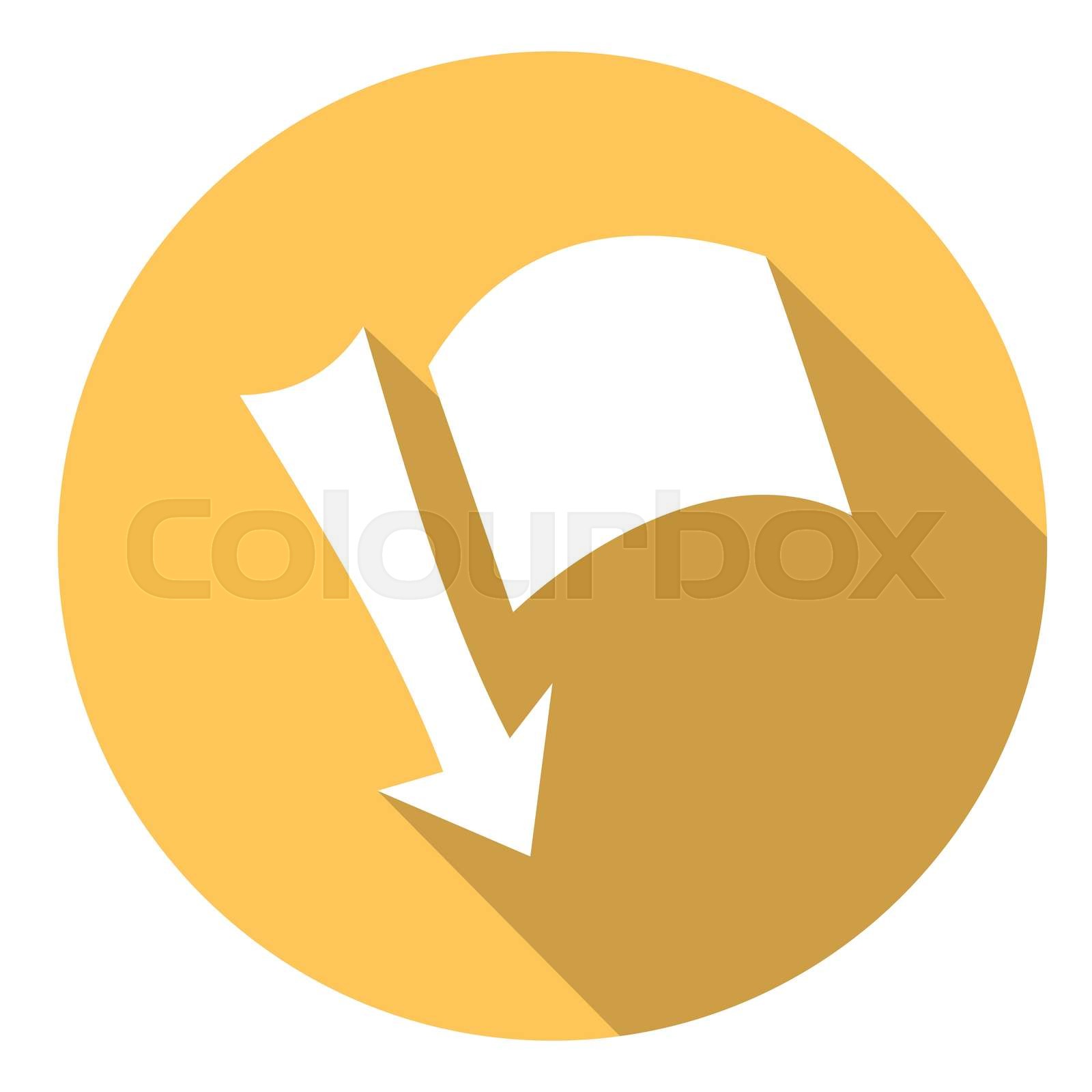 genauigkeit, fertigkeit, durchdringend | Stock-Vektor | Colourbox