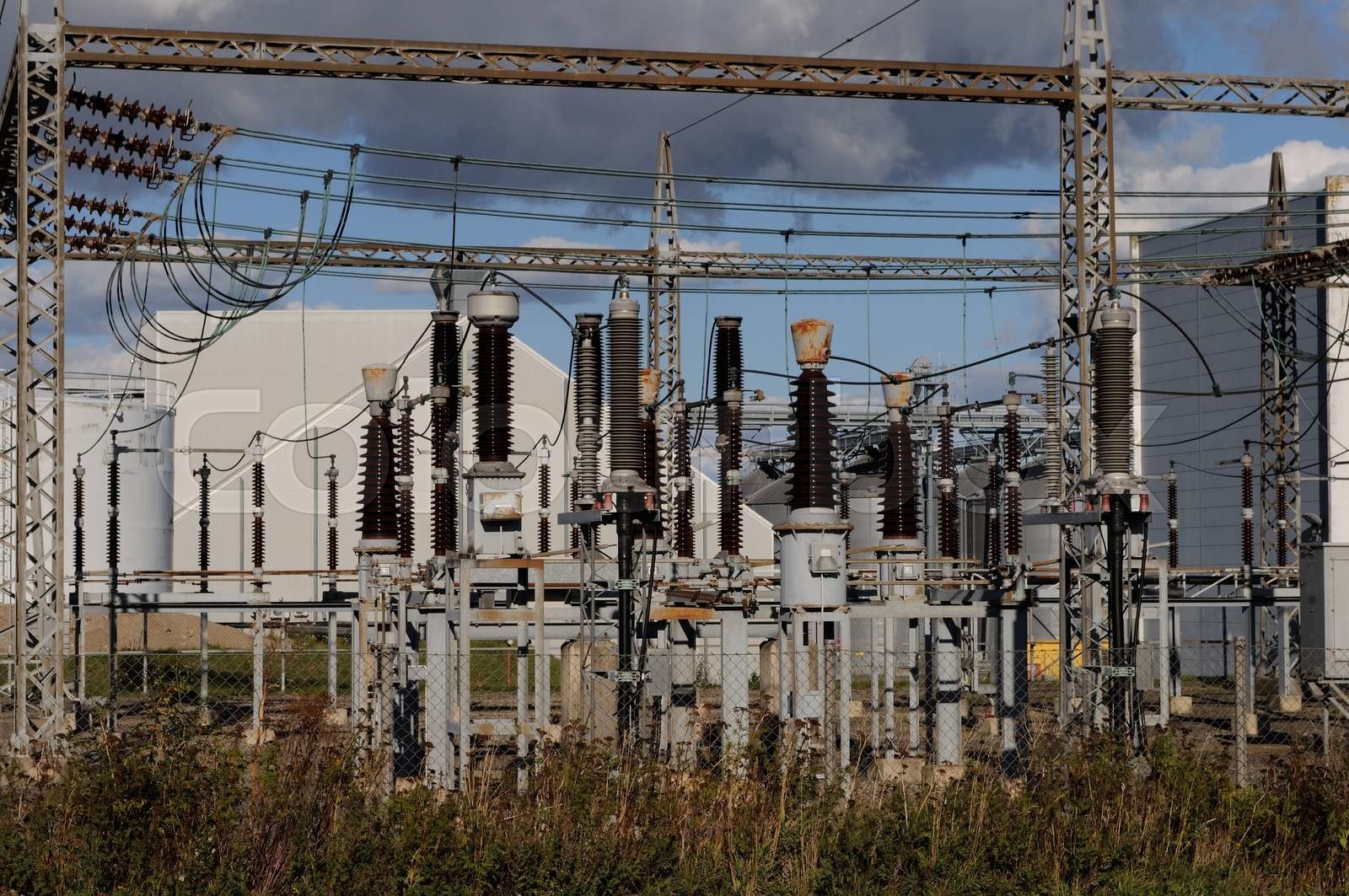 Was Ist Eine Transformatorstation? – CJUEI