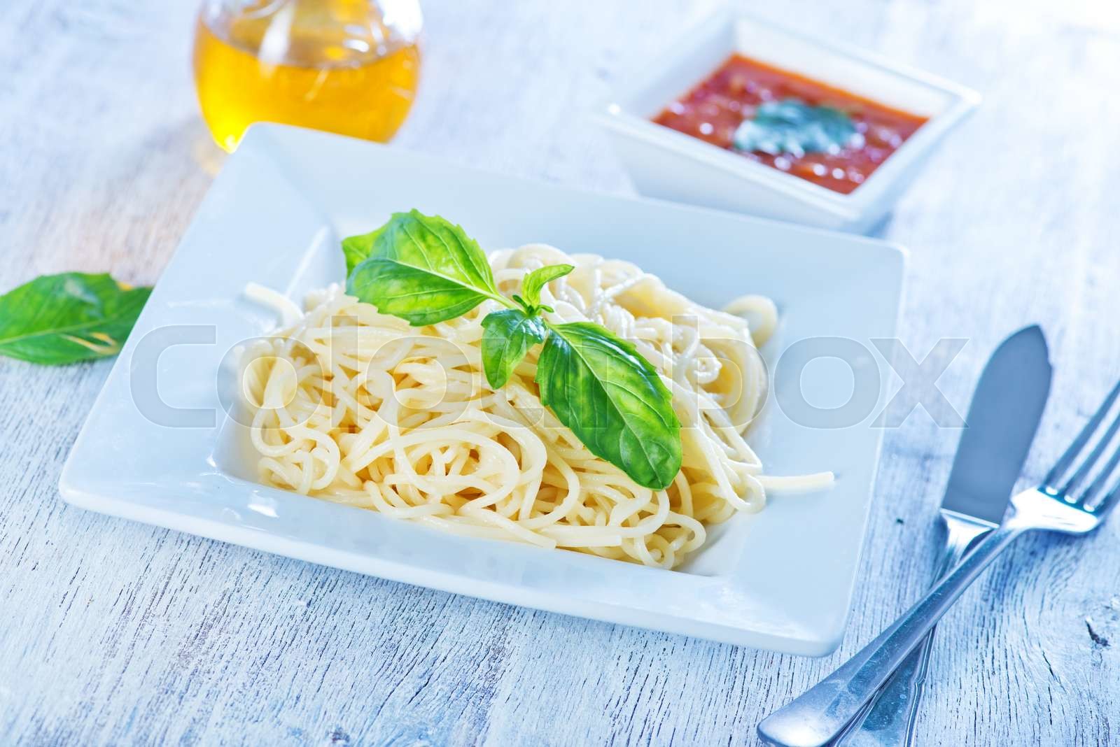 noodles | Stock image | Colourbox