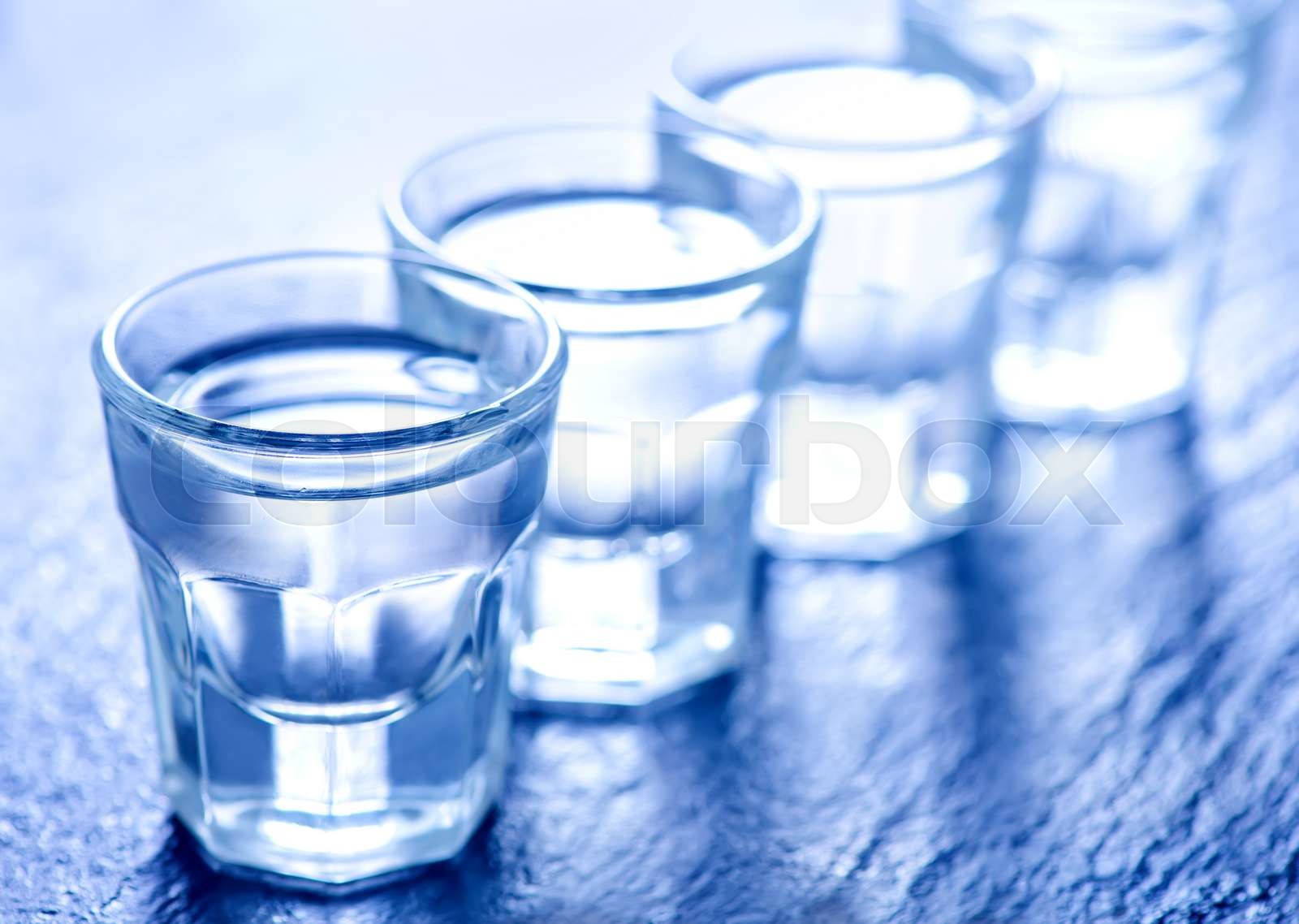 vodka | Stock image | Colourbox