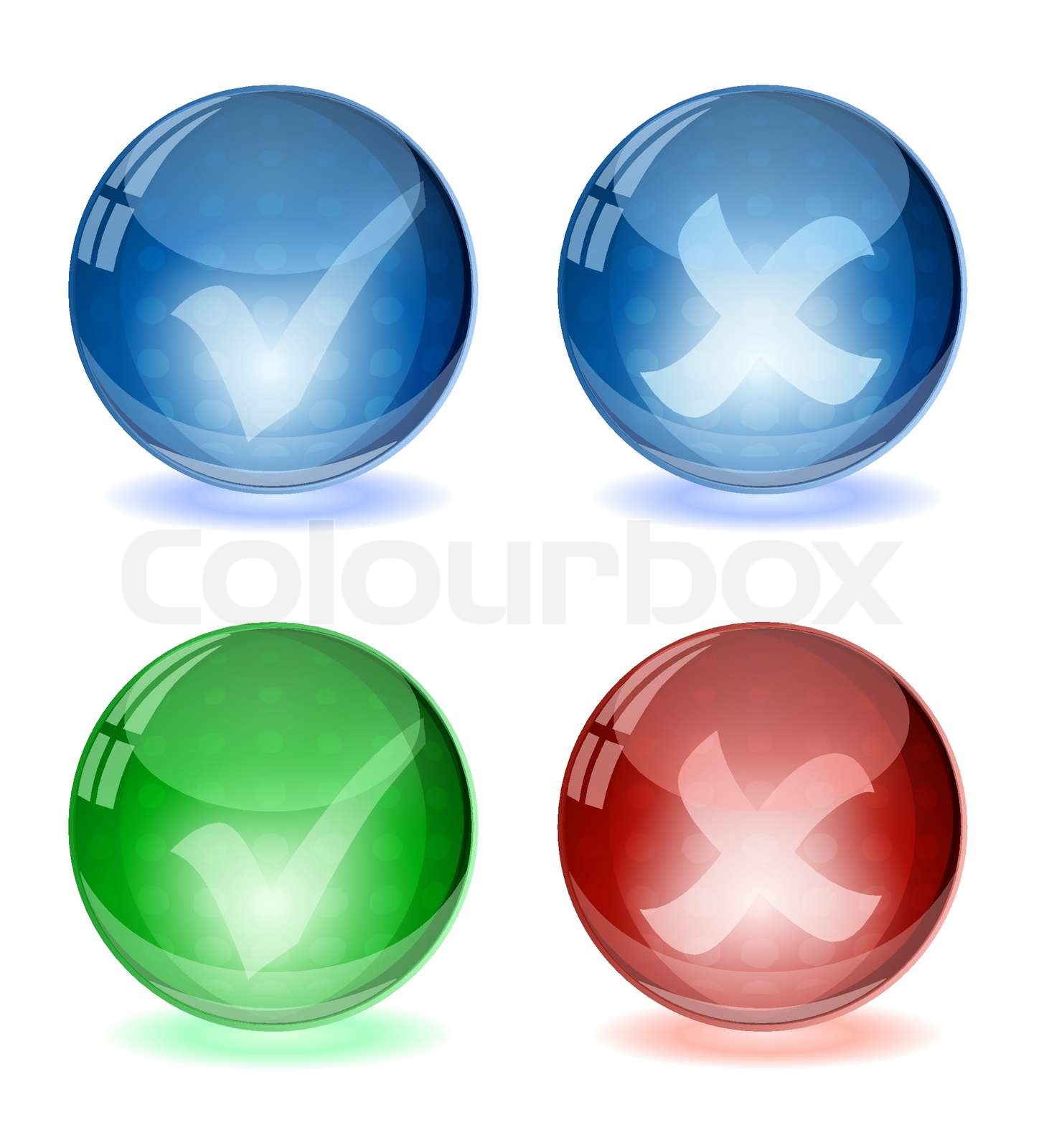 esfera, vector, resumen | Vector de archivo | Colourbox